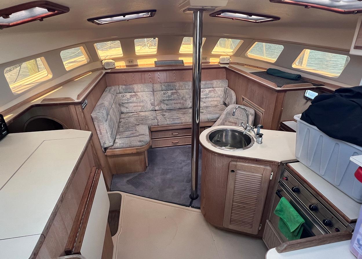 1998 Island Packet Cat 35 Multi-Hull for sale - YachtWorld