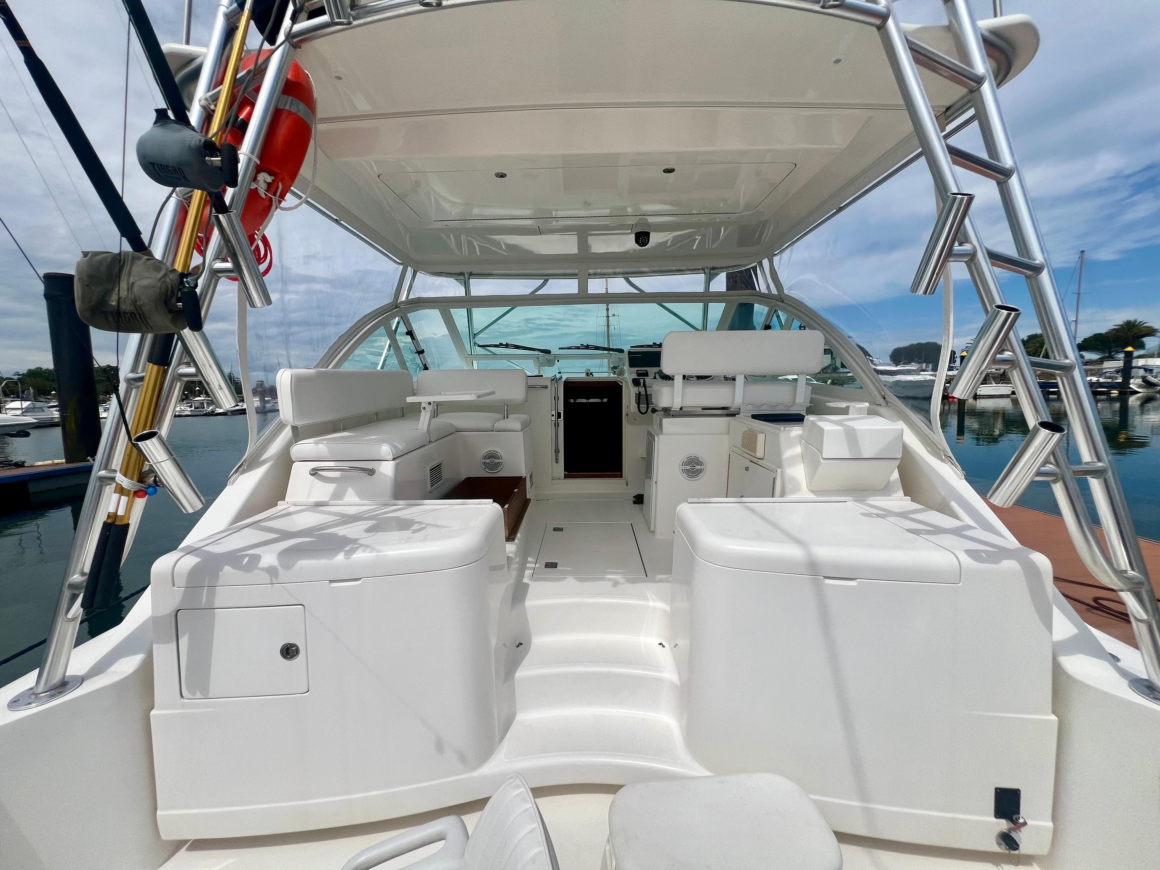 2013 Cabo 36 Express Sport Fishing for sale - YachtWorld