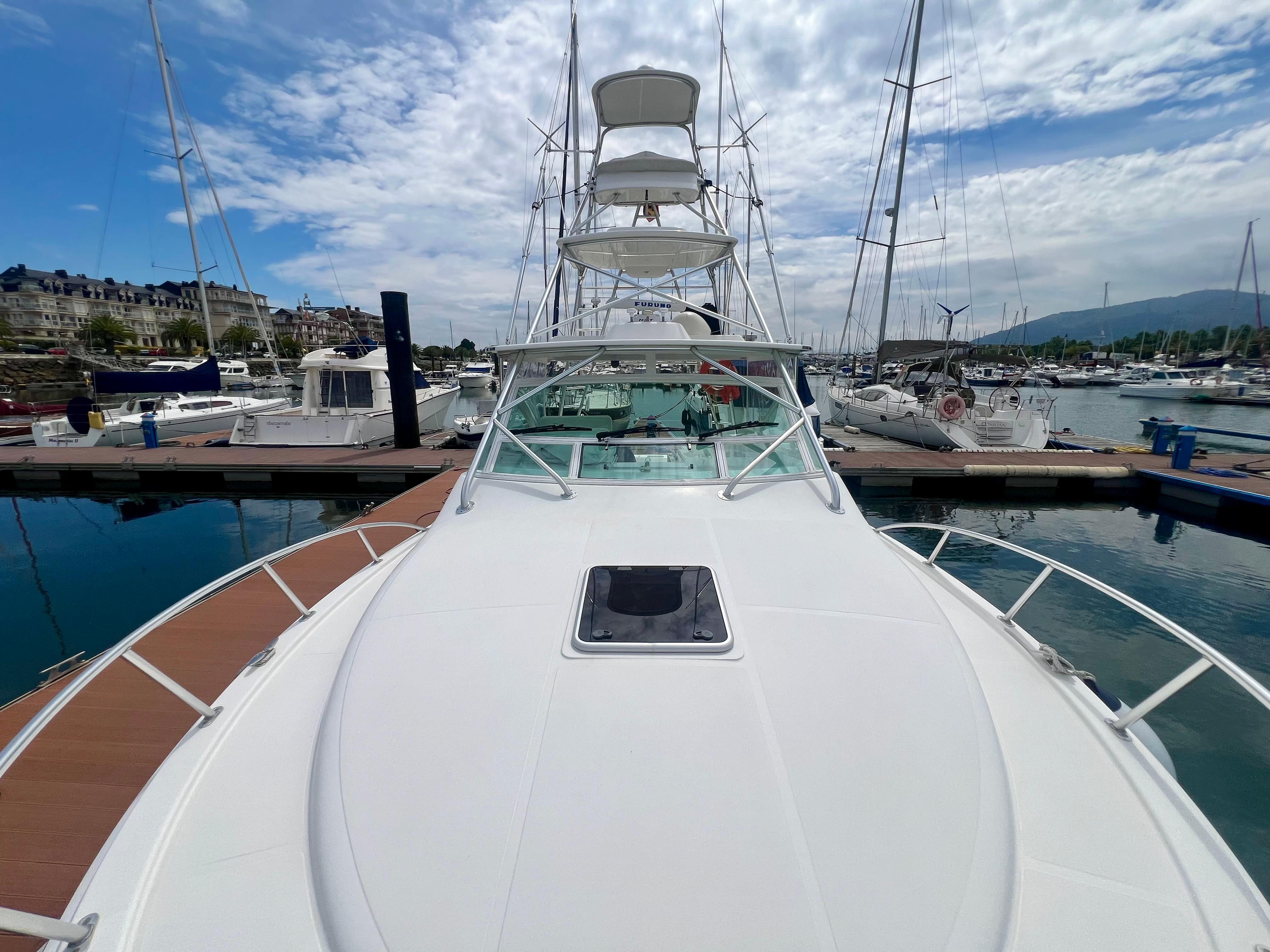 2013 Cabo 36 Express Sport Fishing for sale - YachtWorld