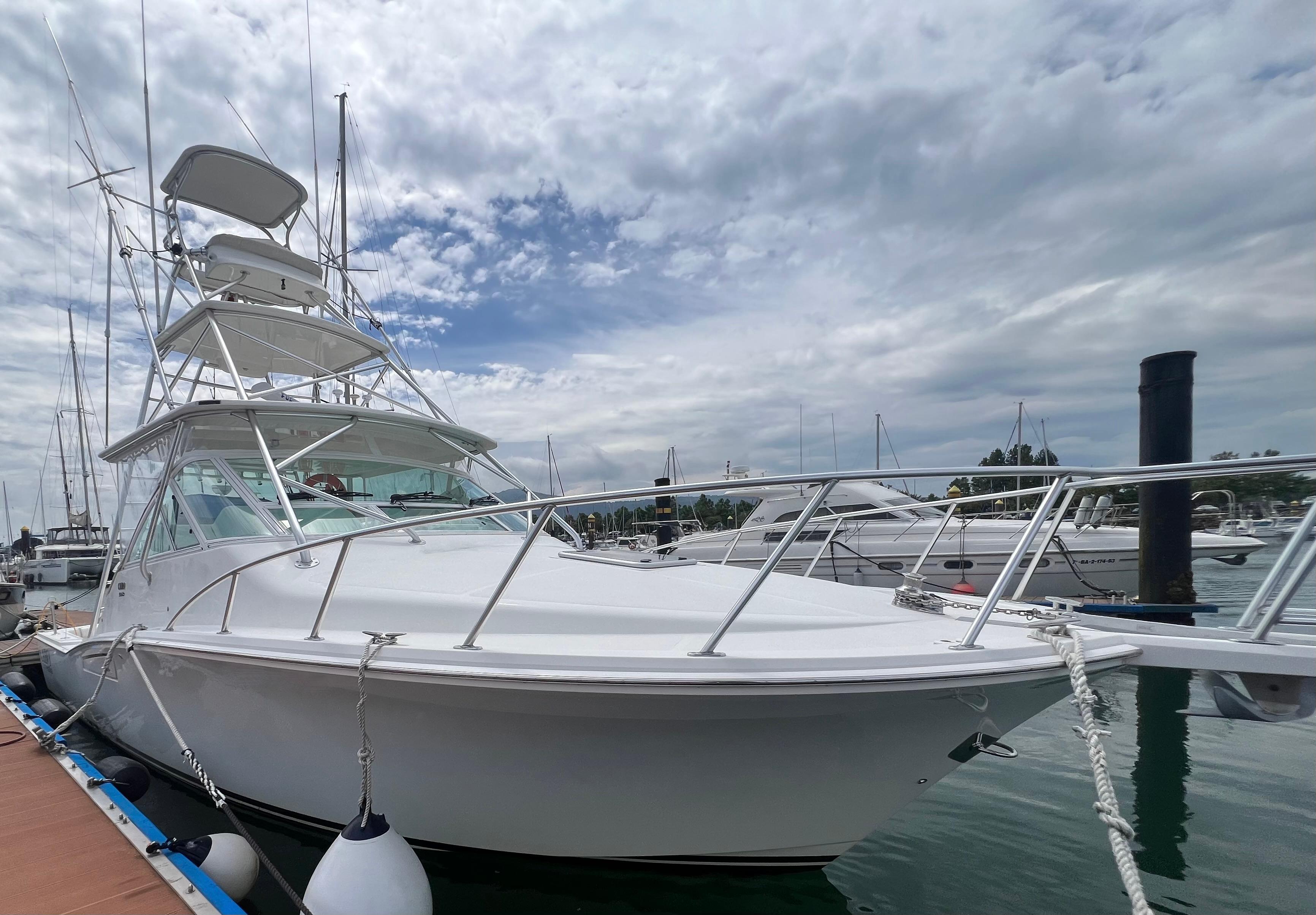 2013 Cabo 36 Express Sport Fishing for sale - YachtWorld