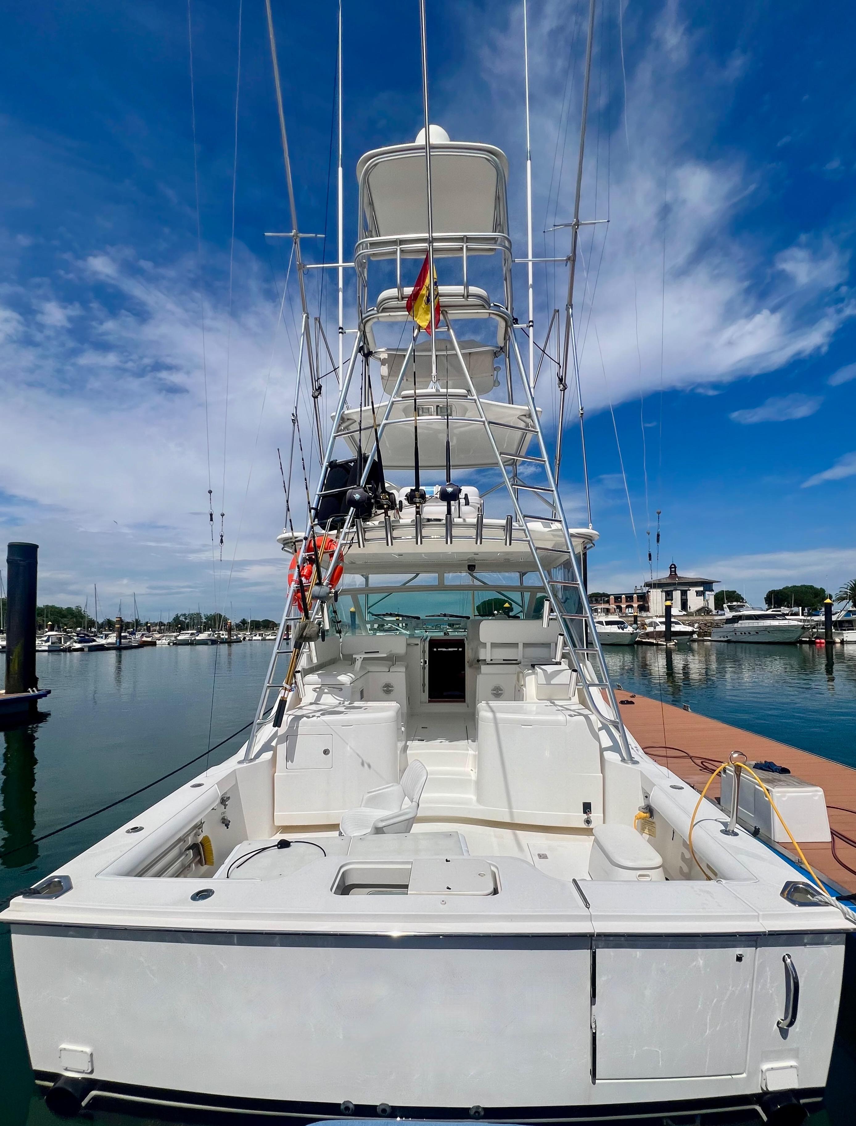 2013 Cabo 36 Express Sport Fishing for sale - YachtWorld