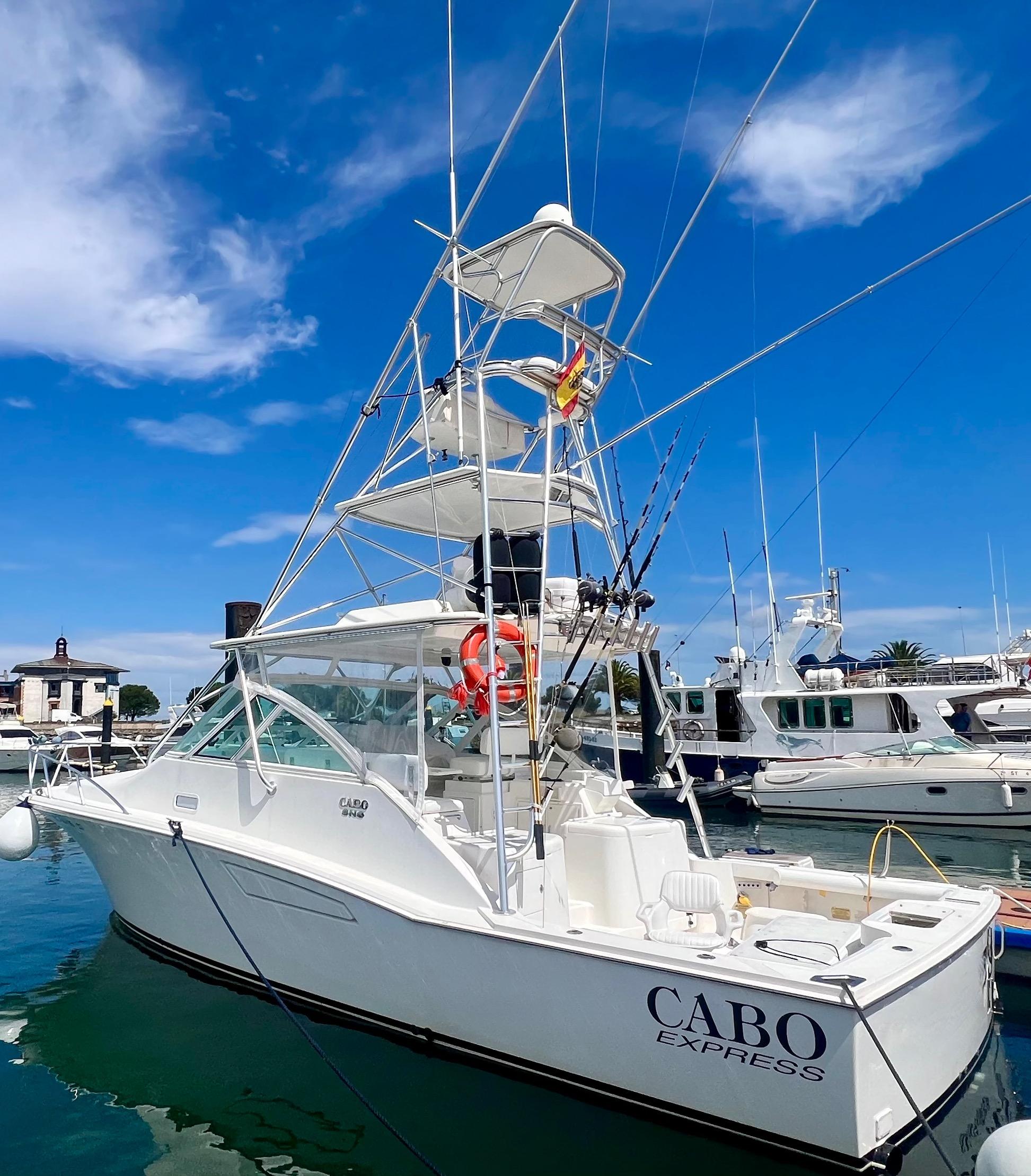 2013 Cabo 36 Express Sport Fishing for sale - YachtWorld