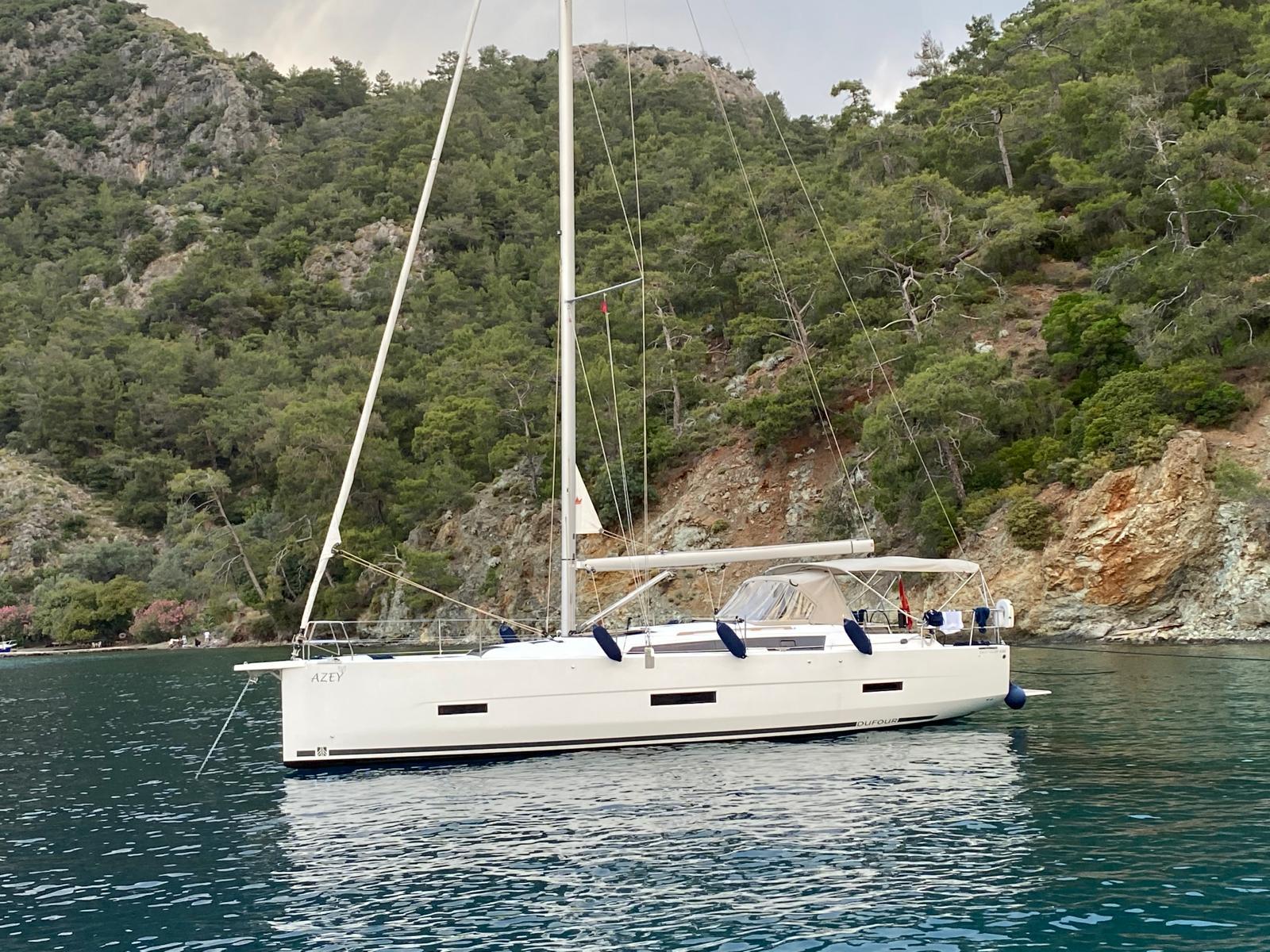 Dufour 430 | 2020 | 13m | Boatshop24