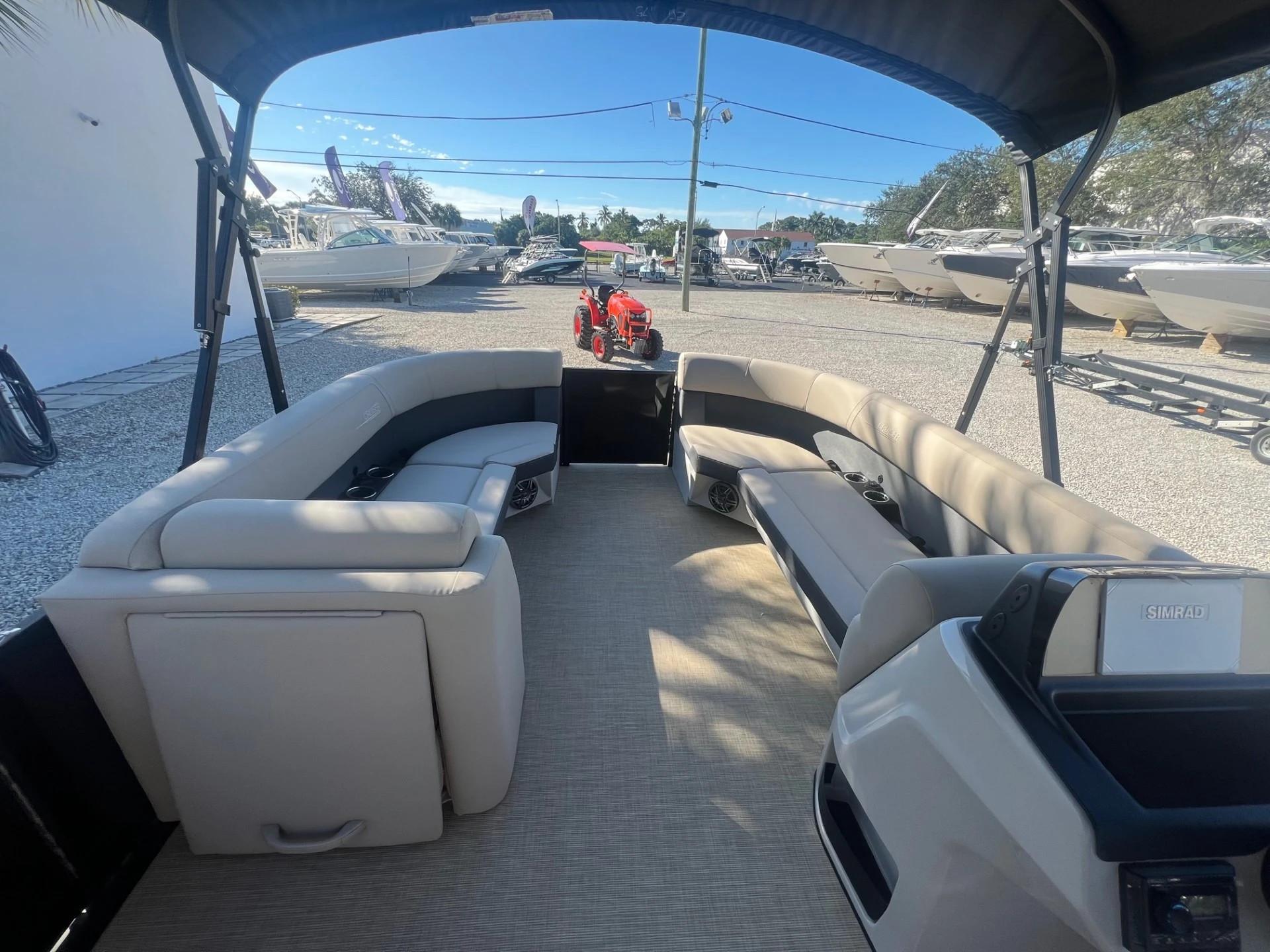 2024 Harris Cruiser 230 Pontoon for sale - YachtWorld