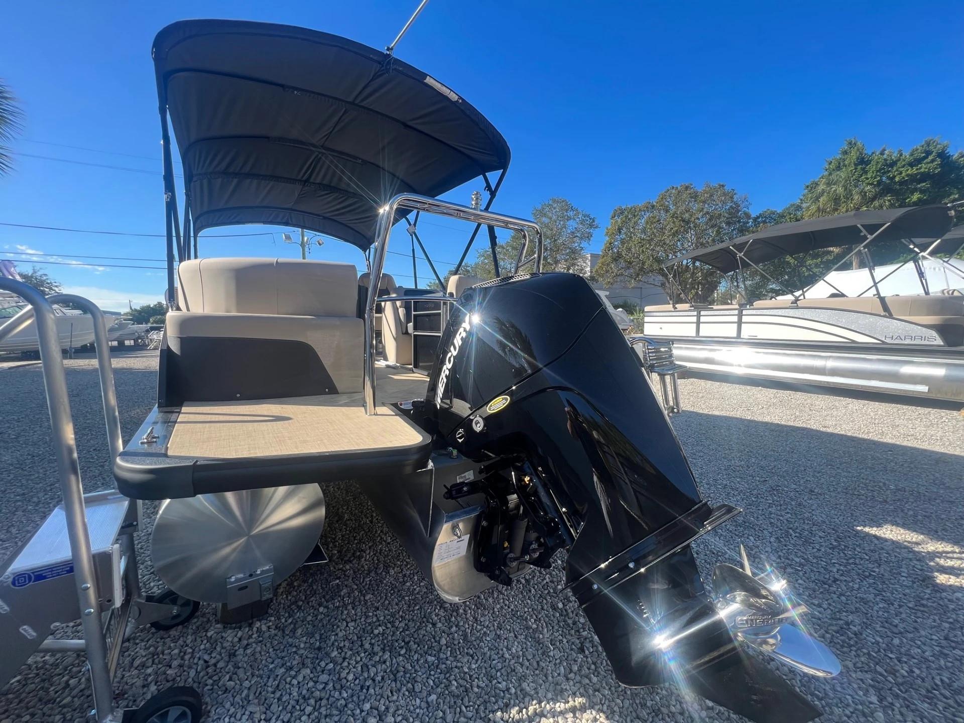 2024 Harris Cruiser 230 Pontoon for sale - YachtWorld