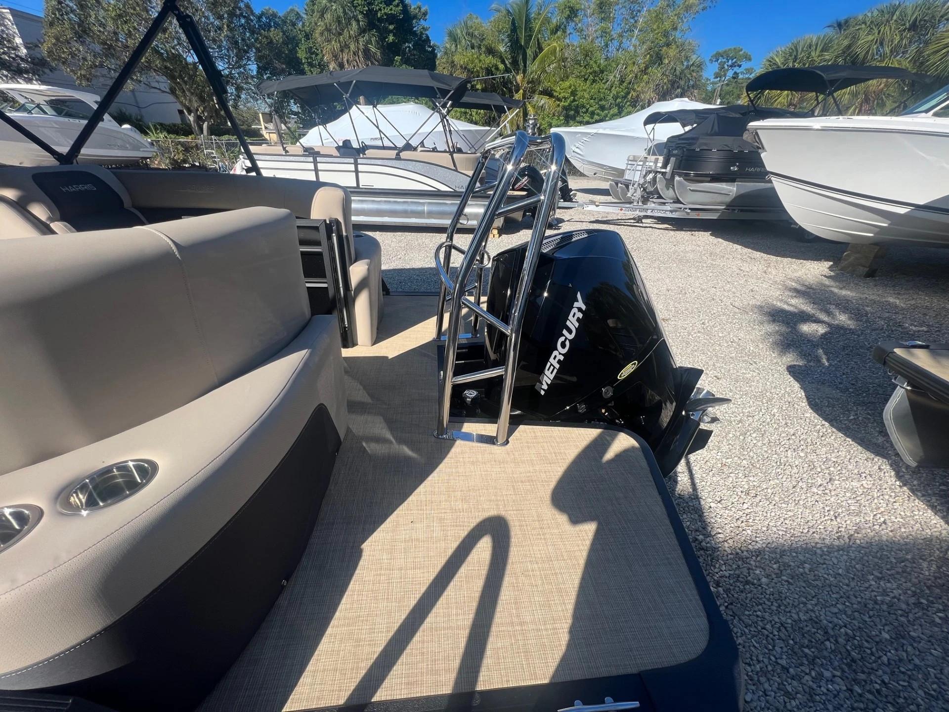 2024 Harris Cruiser 230 Pontoon for sale - YachtWorld