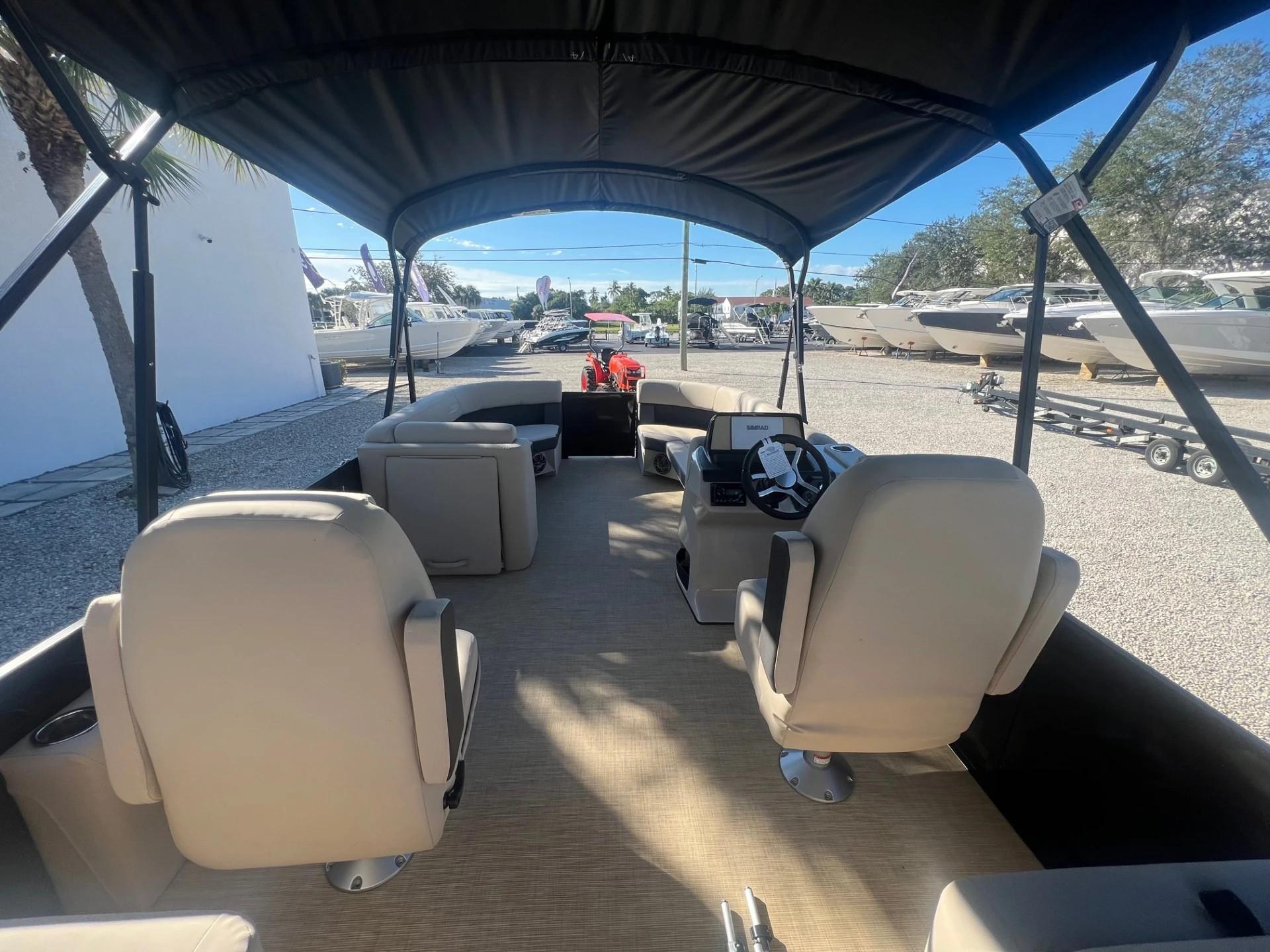 2024 Harris Cruiser 230 Pontoon for sale - YachtWorld