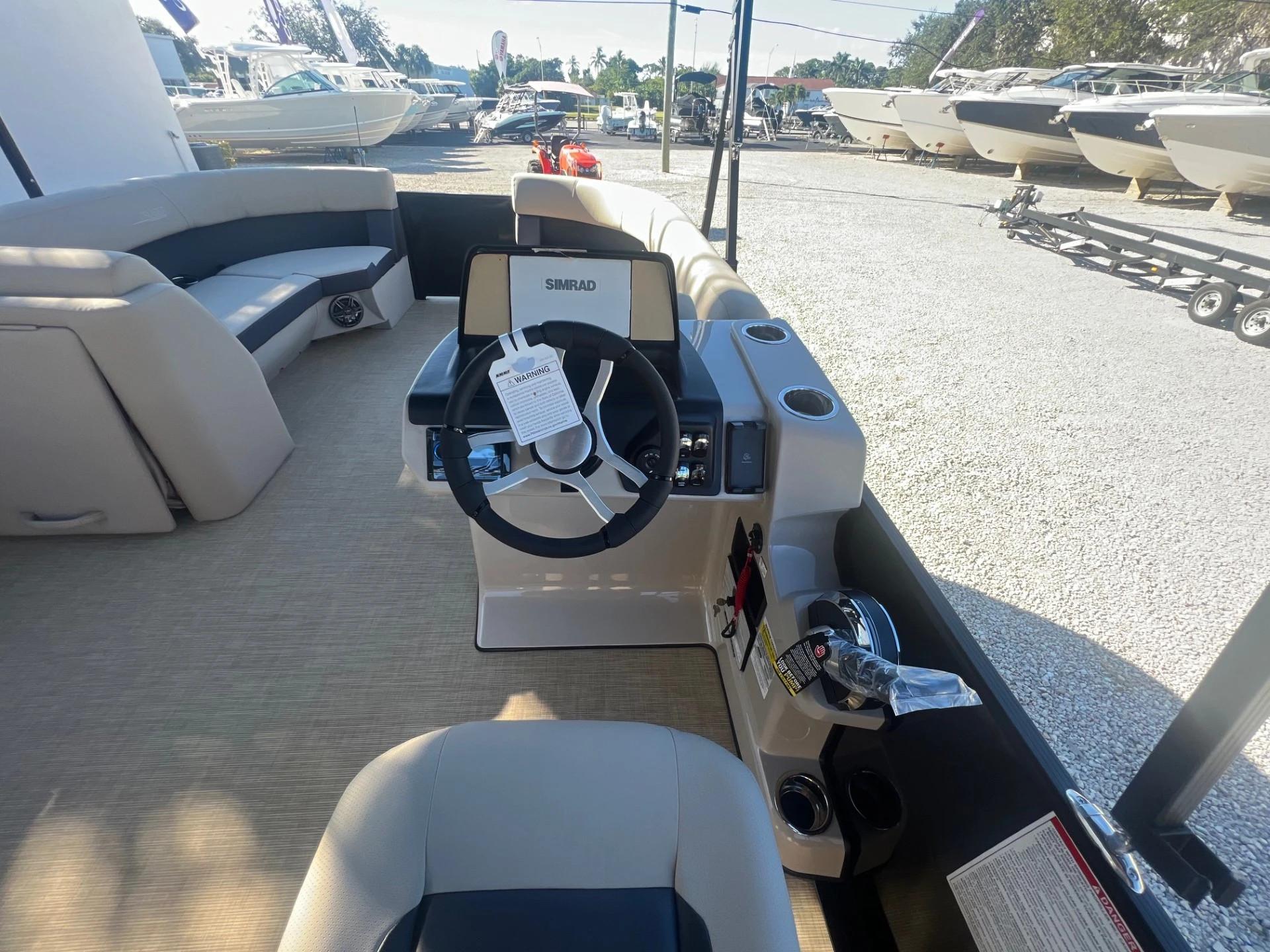 2024 Harris Cruiser 230 Pontoon for sale - YachtWorld