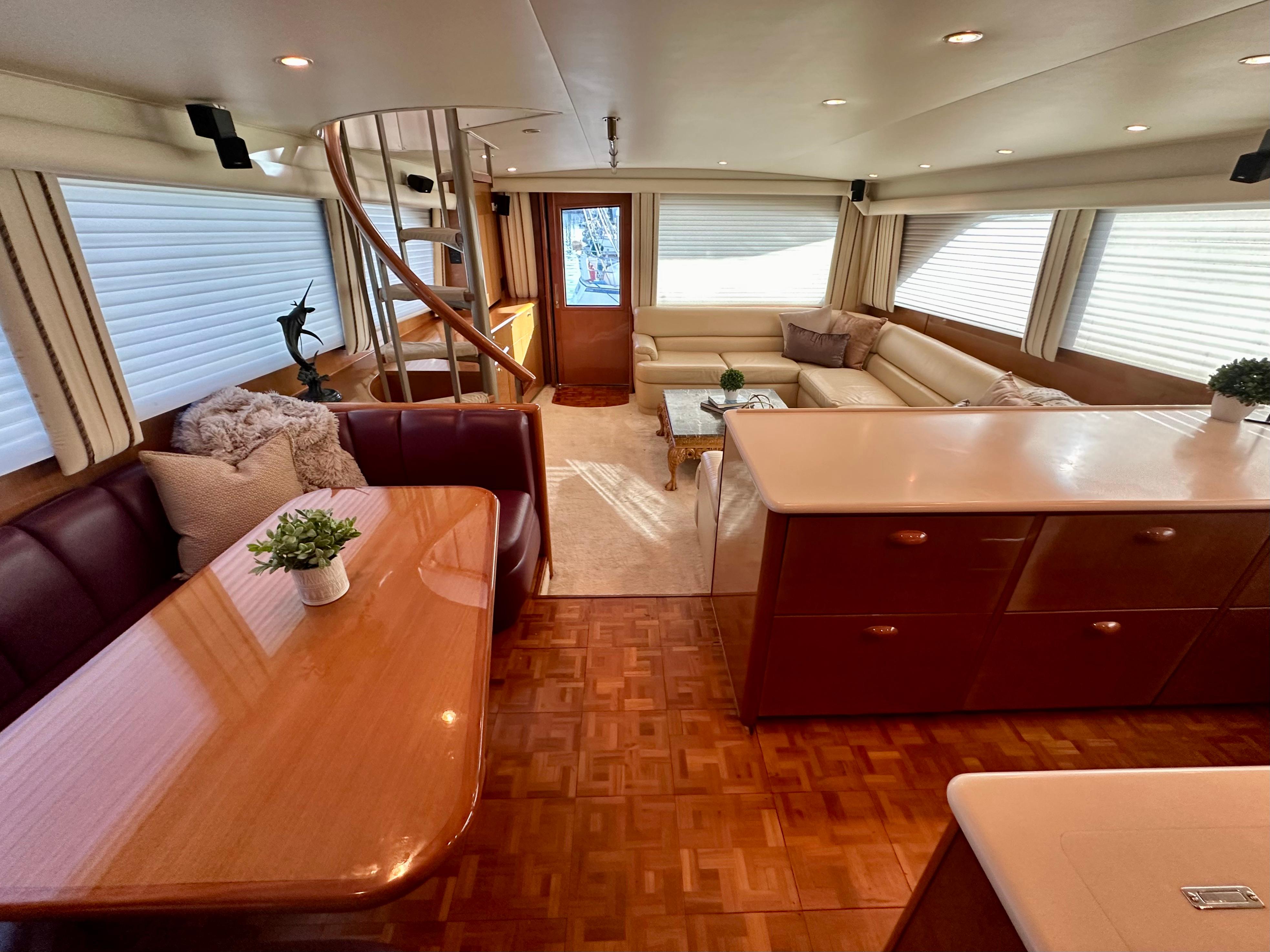 2000 Viking 65 Sport Fisher Sport Fishing for sale - YachtWorld