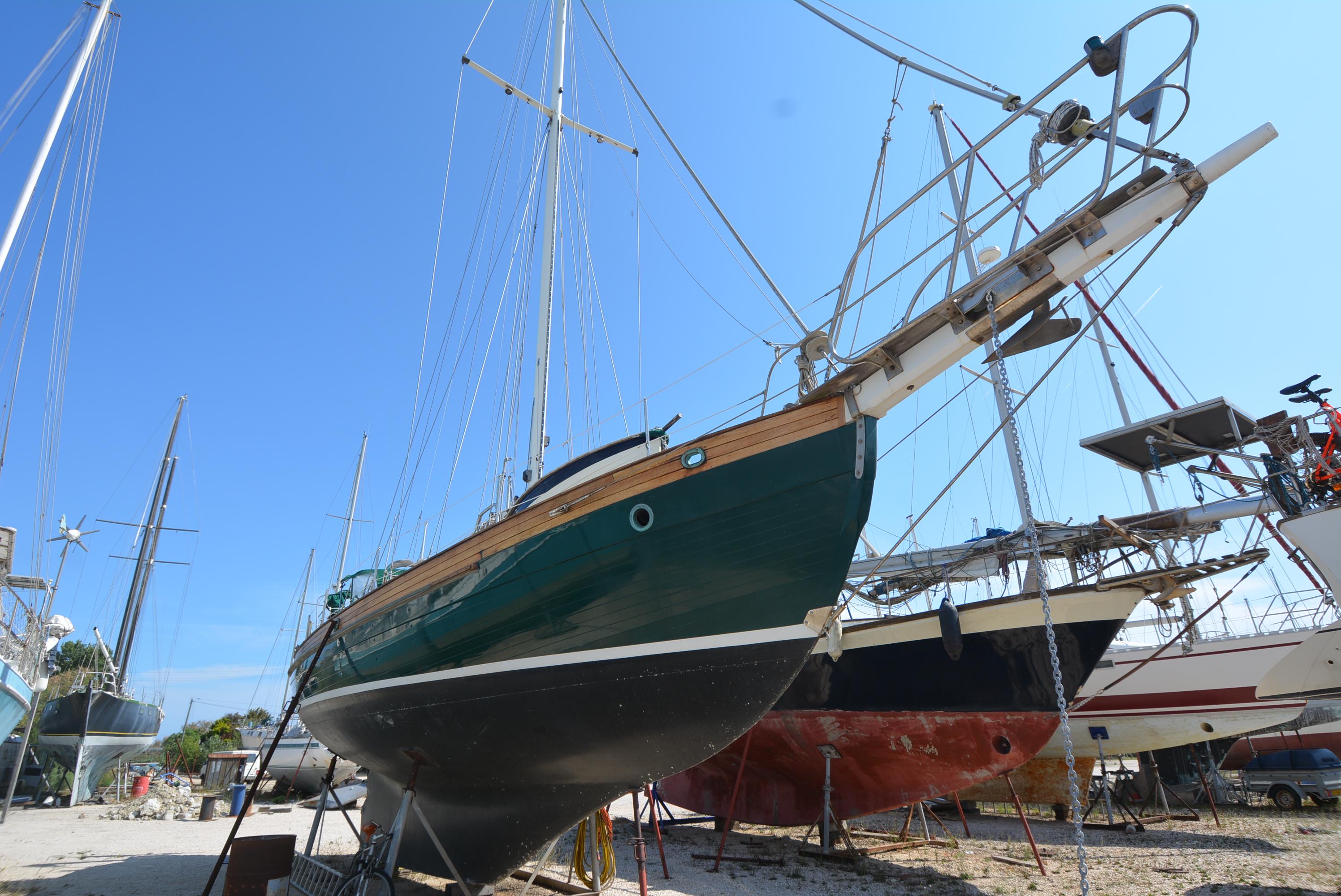 Hans Christian boats for sale | YachtWorld