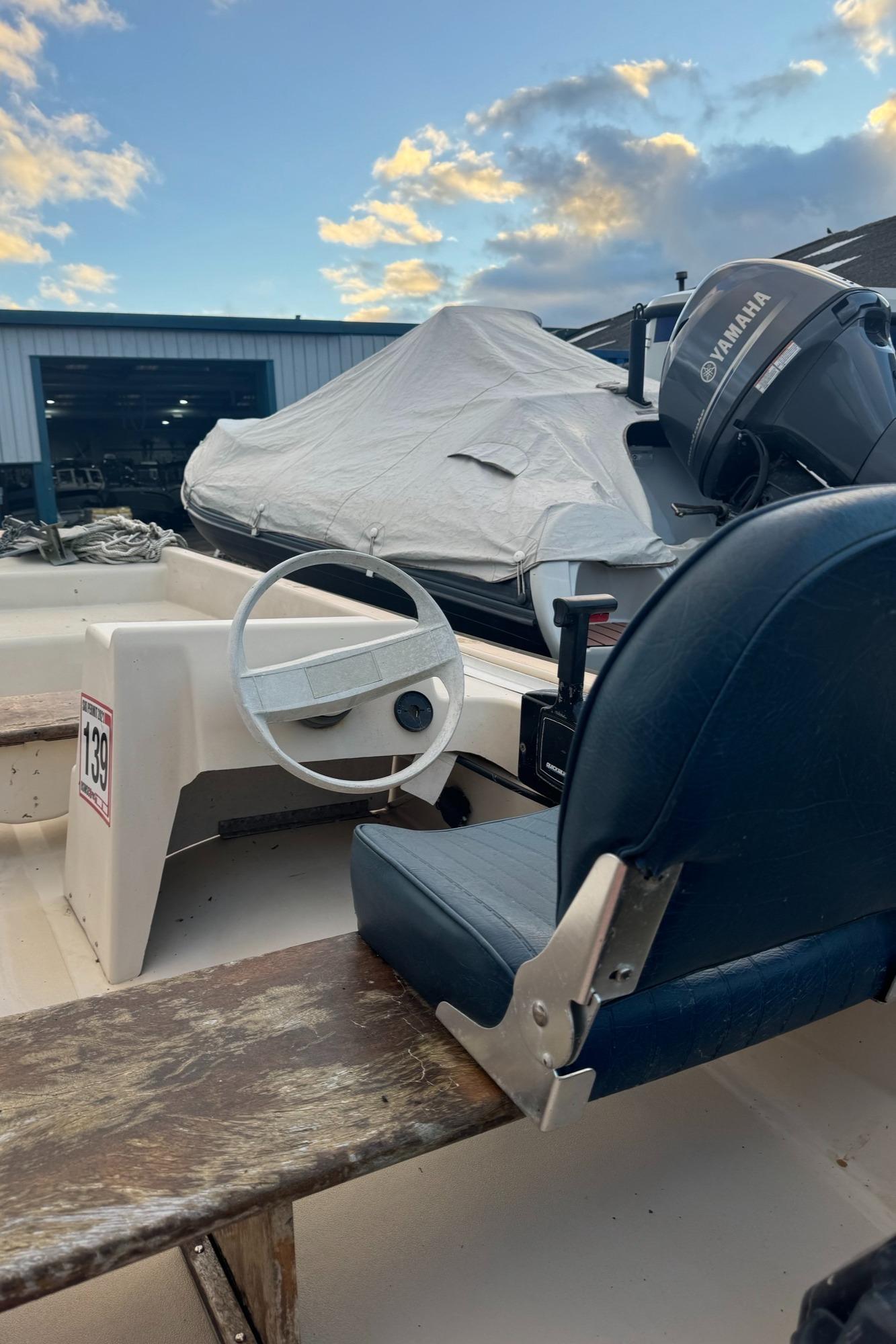 Dell Quay Dory 13 | 4m | 1980 - Cornwall | Boats and Outboards