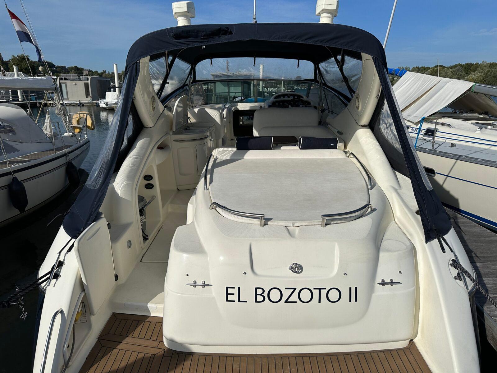 Tweedehands 1998 Cranchi CRANCHI ENDURANCE 39 Maastricht, Nederland ...