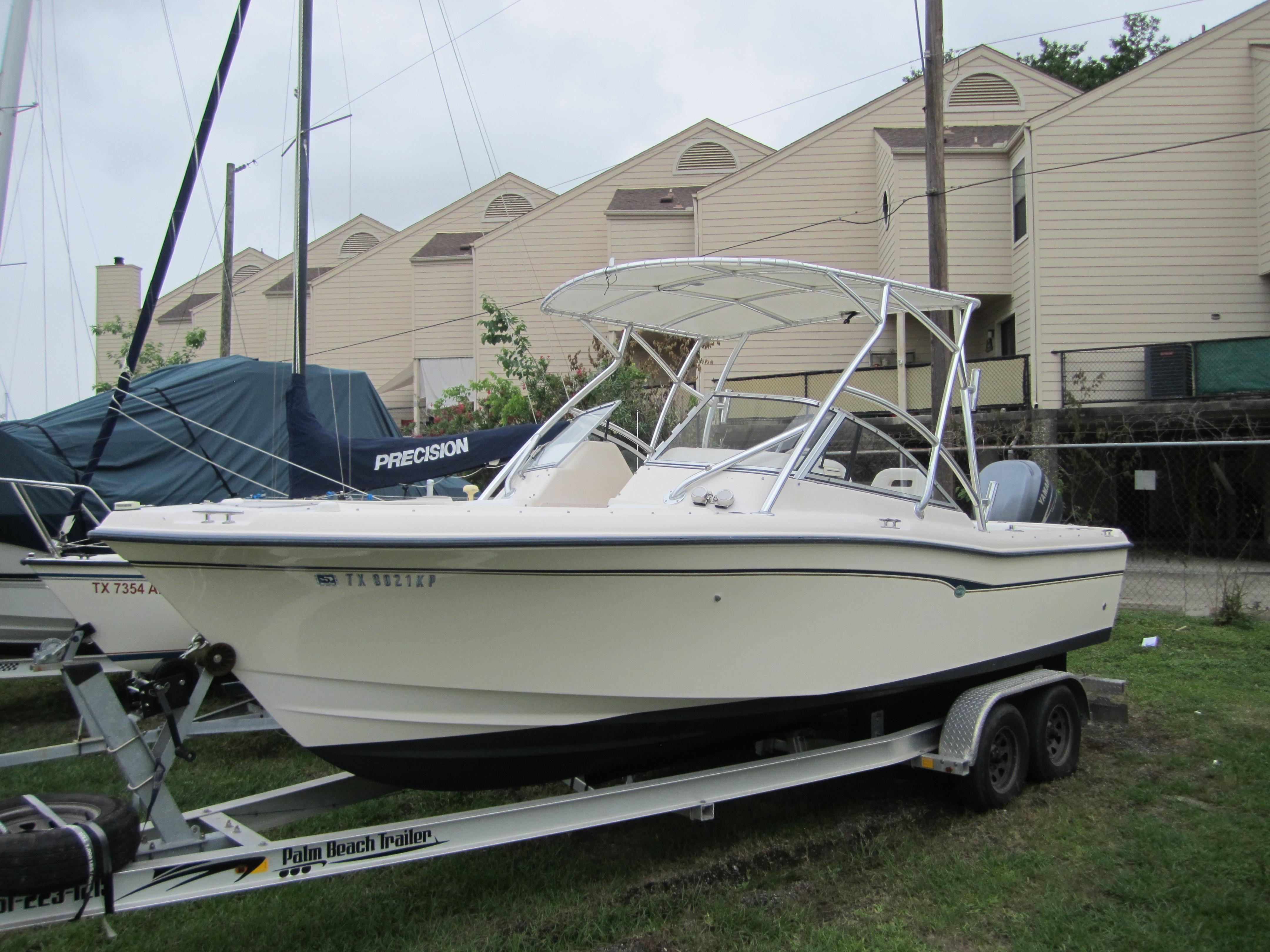 2006 Grady-White 225 Tournament Dual Console till salu- YachtWorld