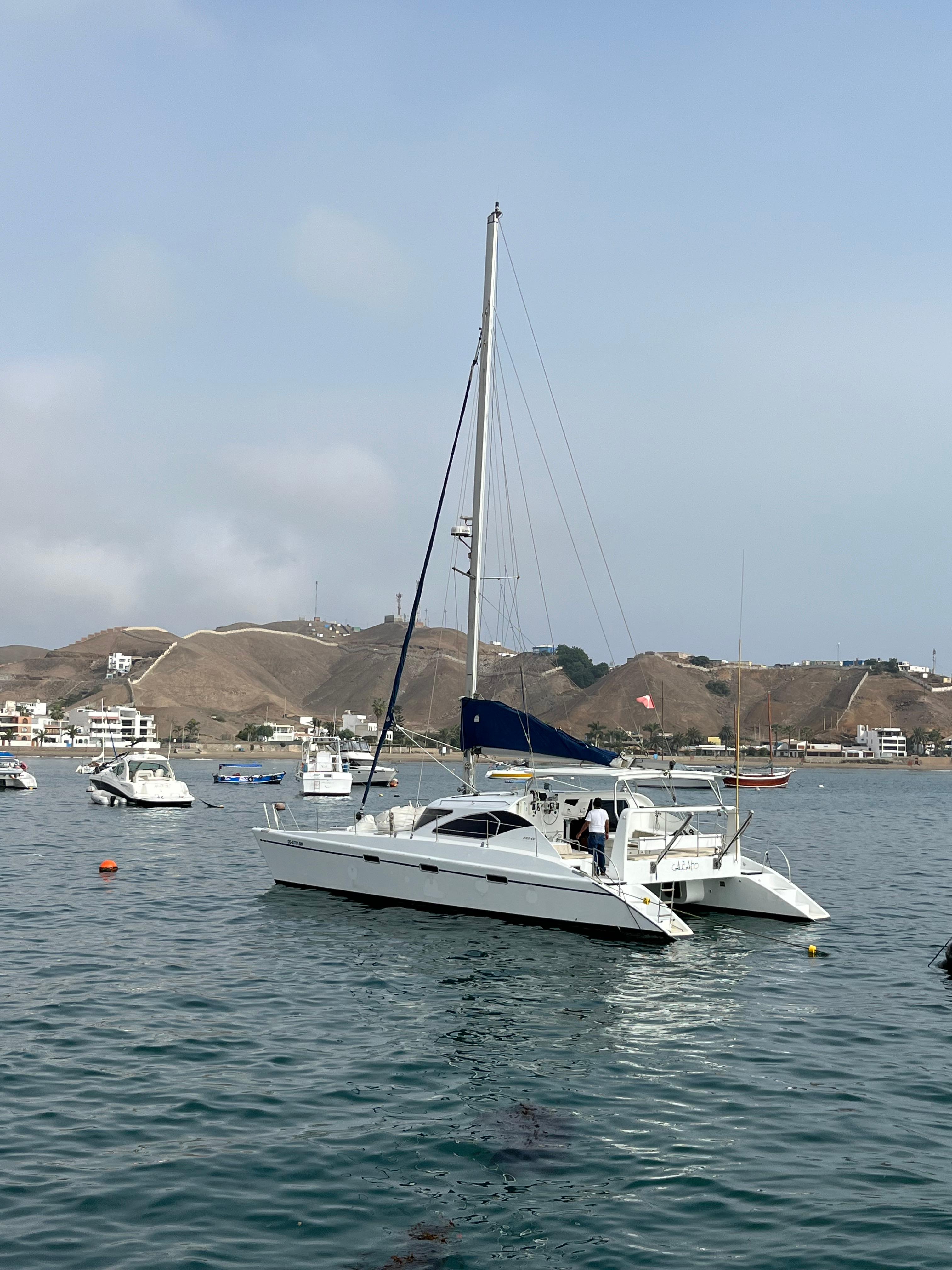2008 Kelsall 46 KSS Catamaran for sale - YachtWorld