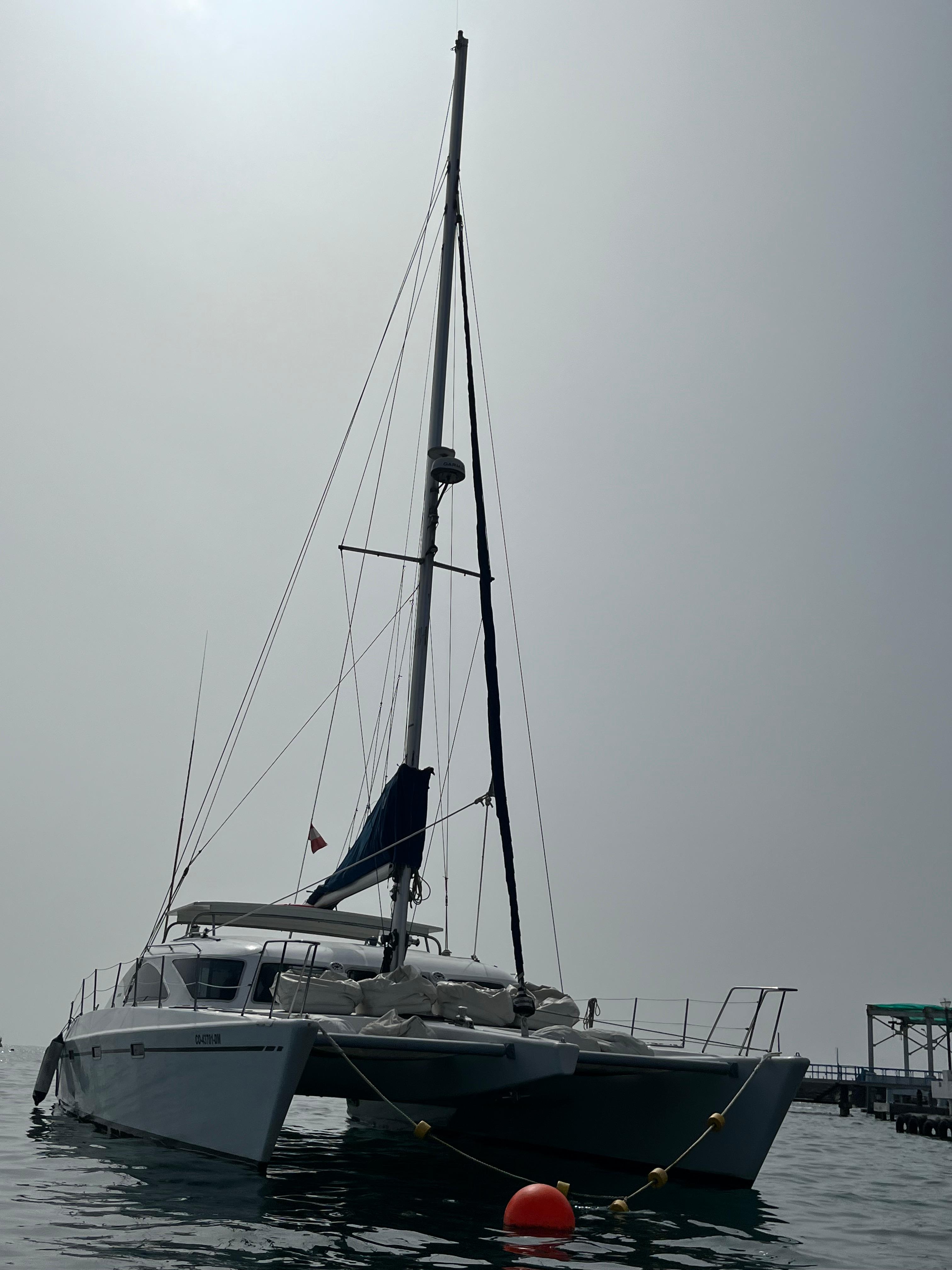 2008 Kelsall 46 KSS Catamaran for sale - YachtWorld