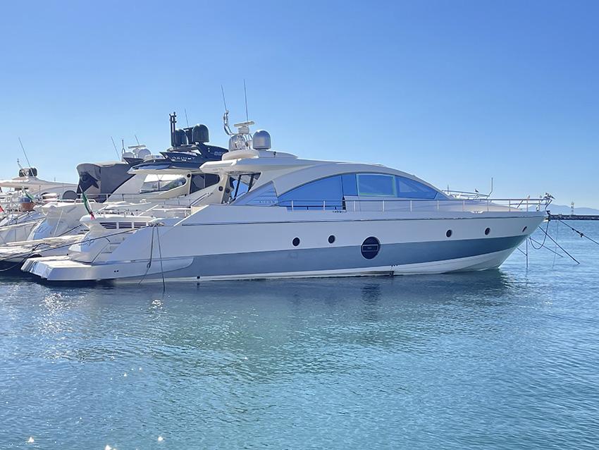 2008 Aicon 72 Motor Yachts for sale - YachtWorld