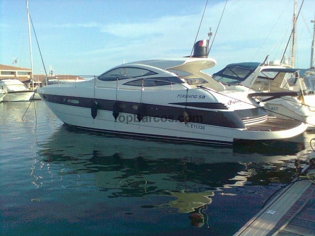 Pershing 50 | 2004 | 15m | Boatshop24