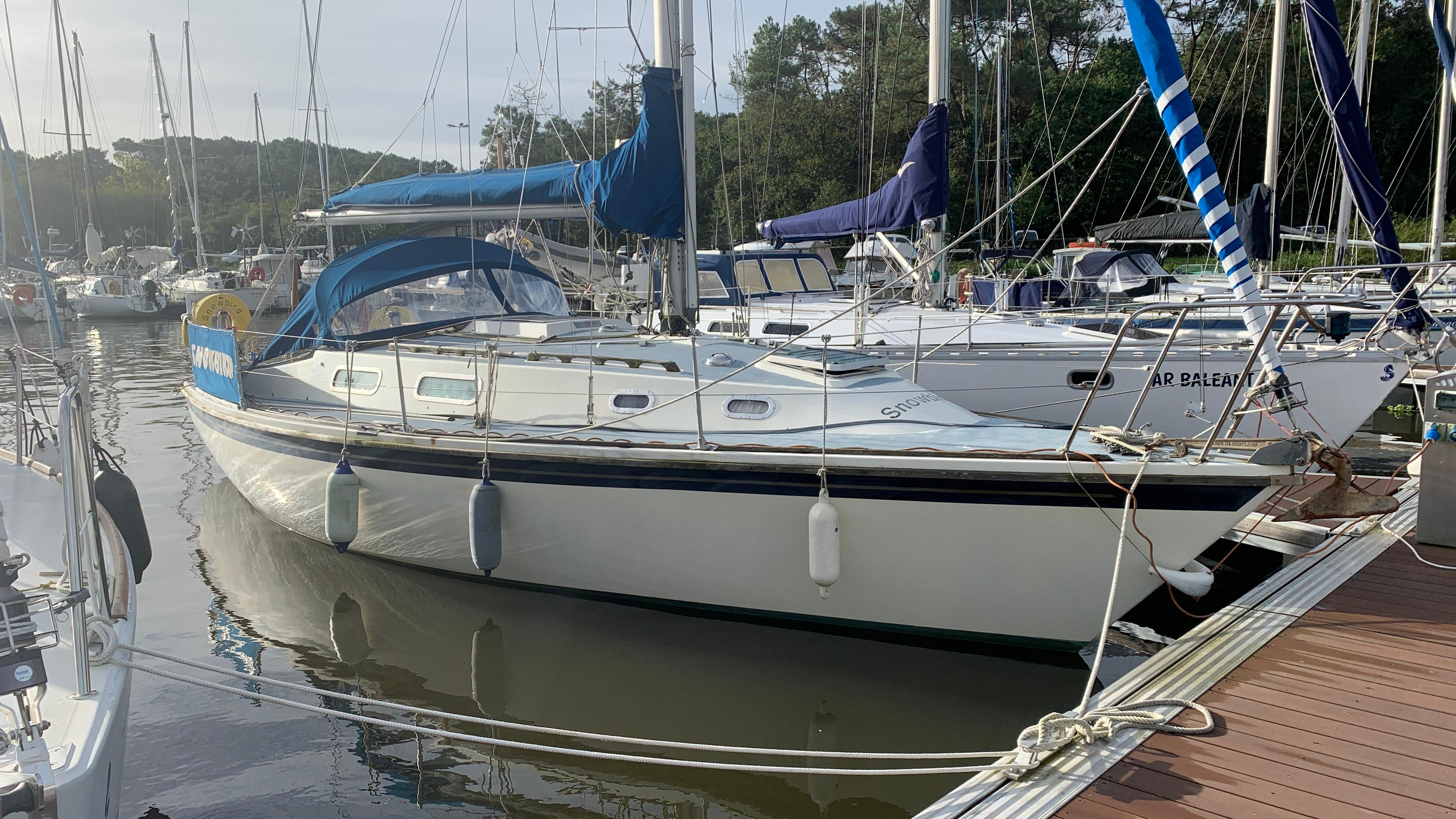 Used 1984 Westerly Fulmar 32 - 56 - Morbihan | Youboat