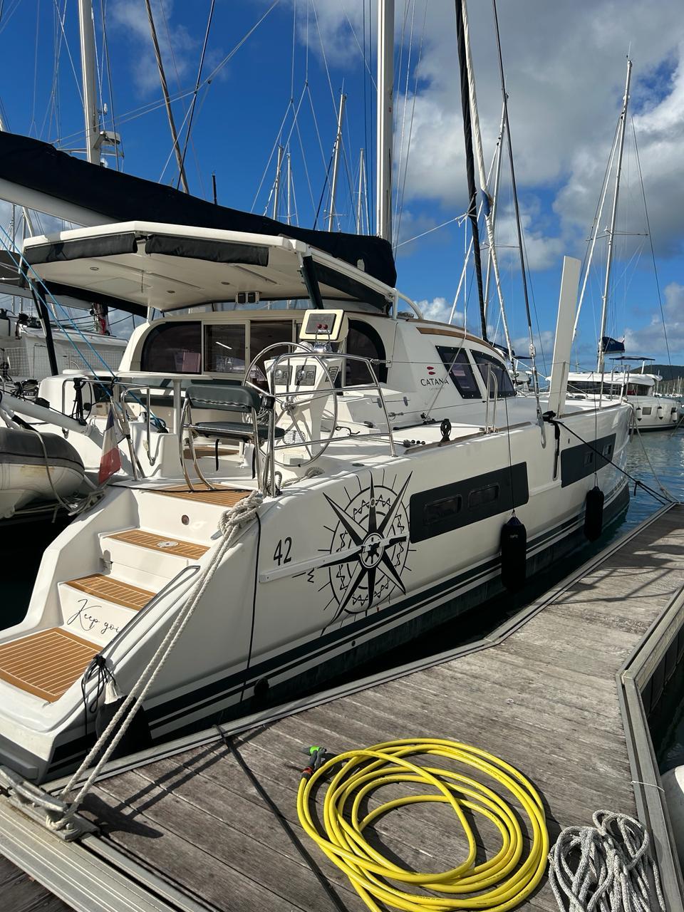 Used Catana 42 - iNautia