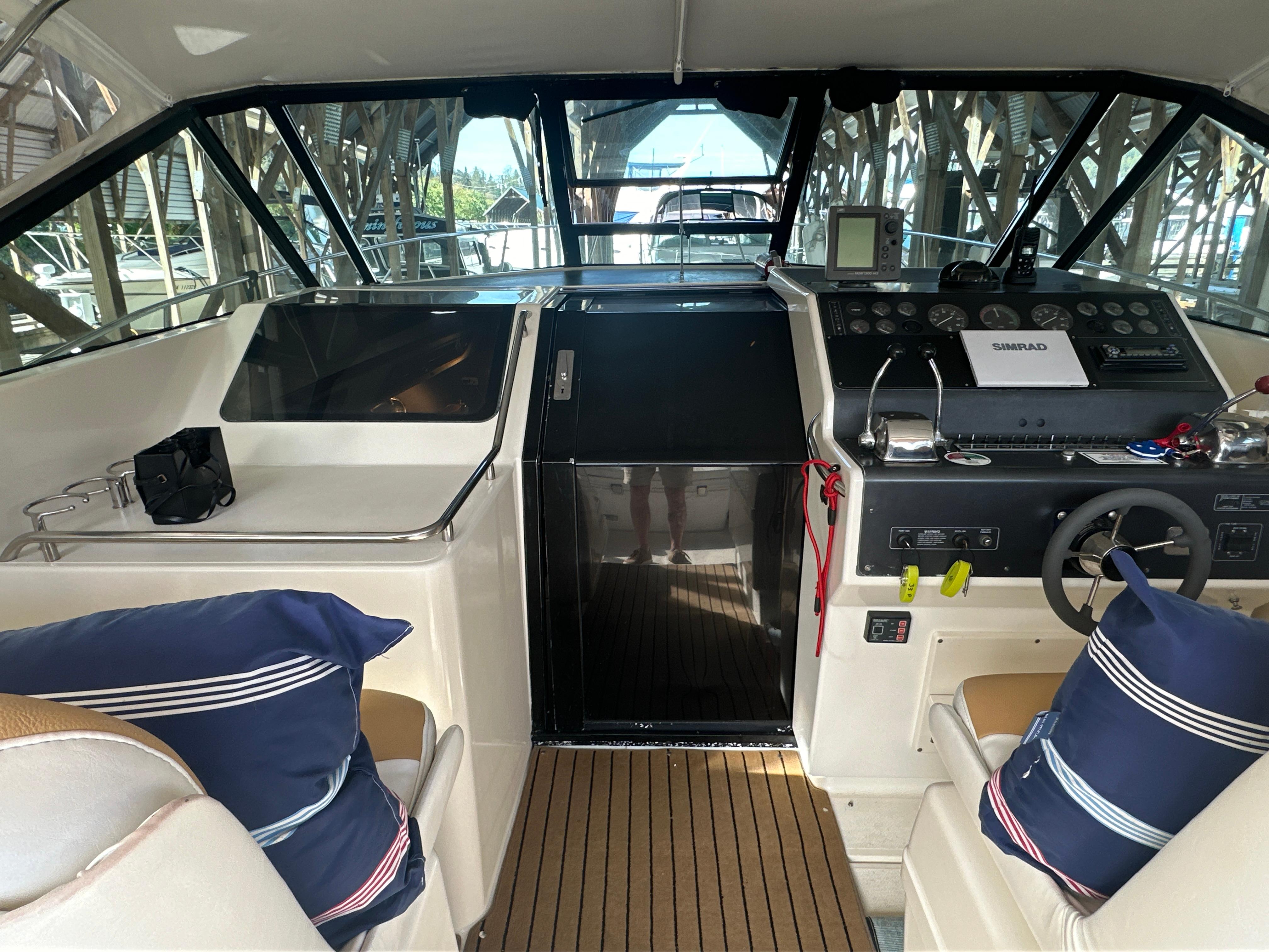 1988 Tiara Yachts 3300 Open Express Cruiser for sale - YachtWorld