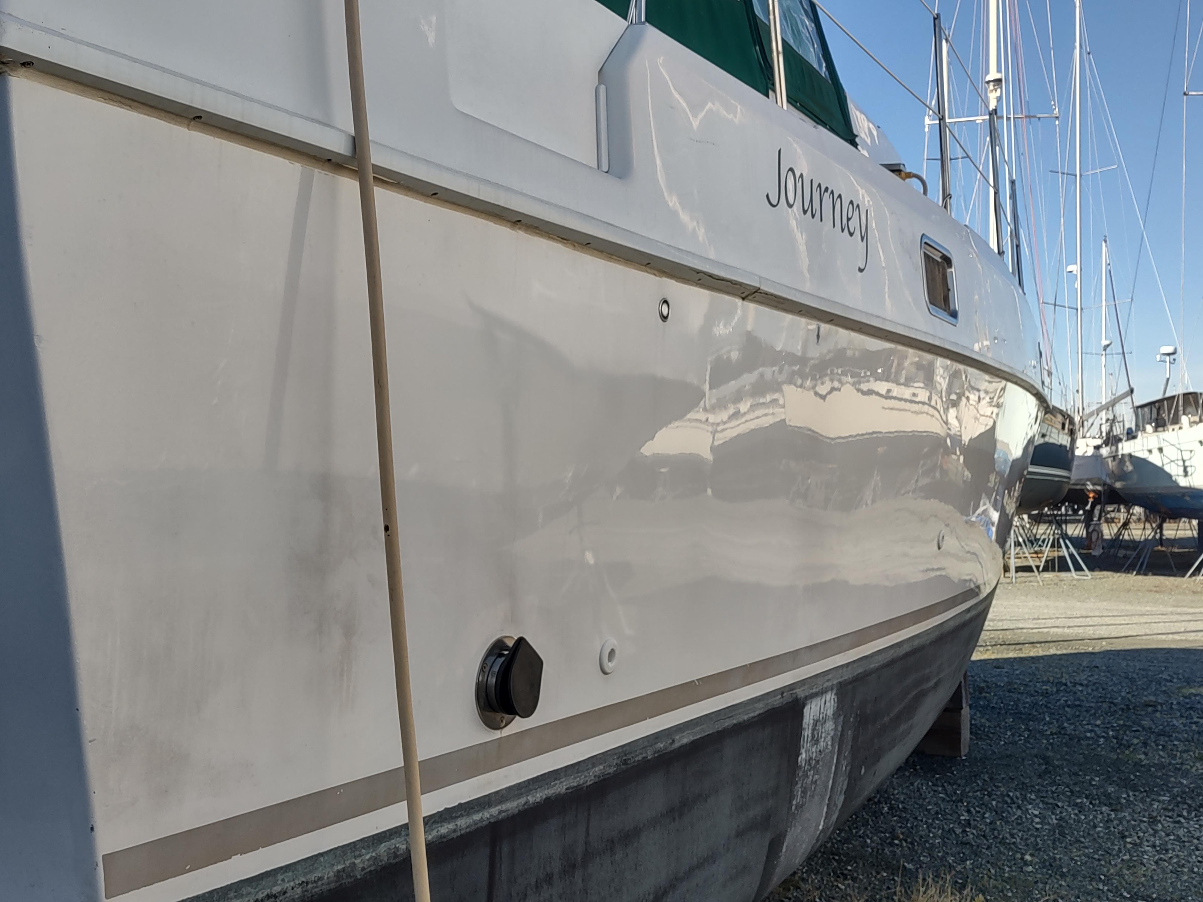 2002 Endeavour Trawler Cat 36 Power Catamaran for sale - YachtWorld