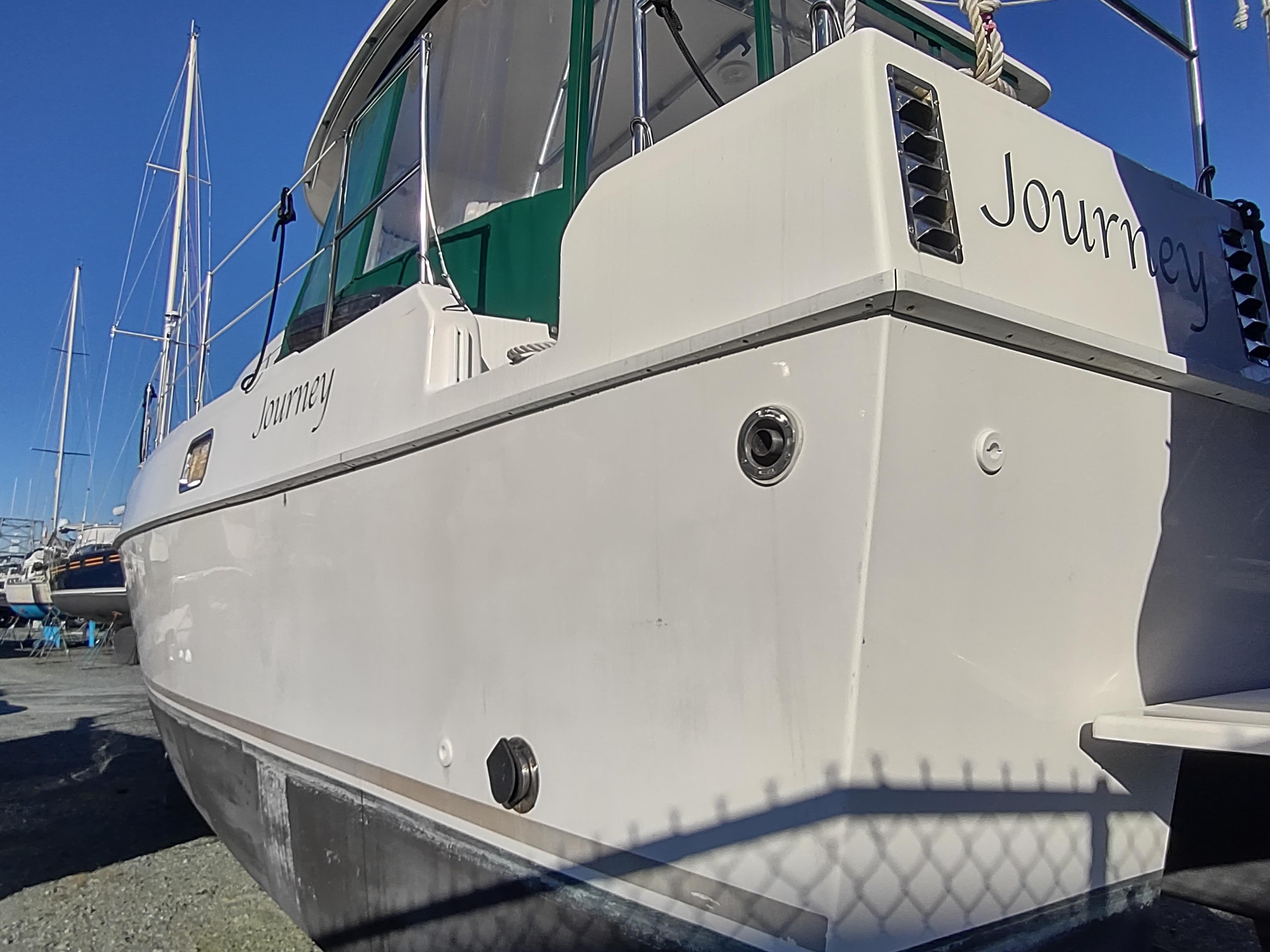 2002 Endeavour Trawler Cat 36 Power Catamaran for sale - YachtWorld
