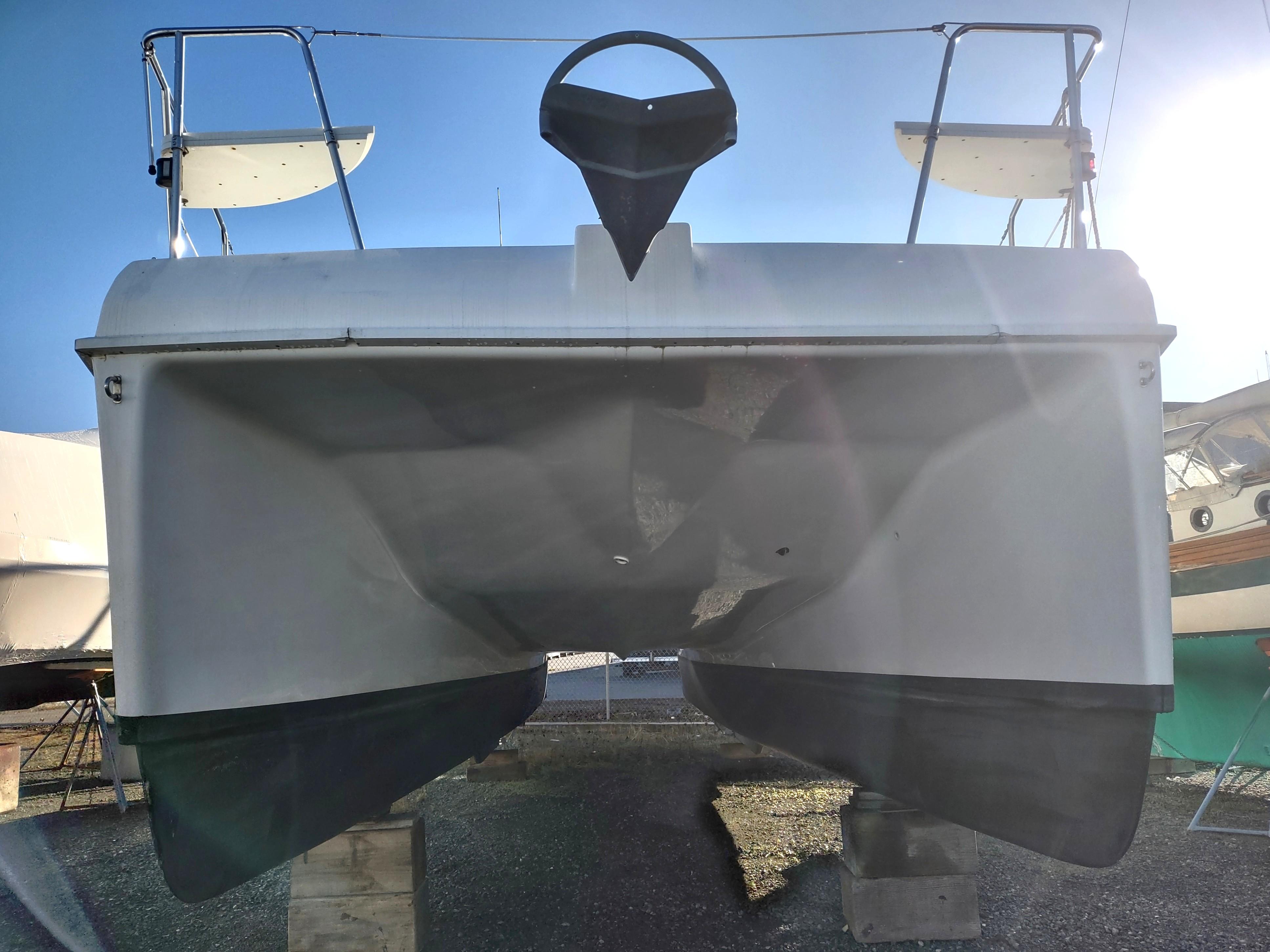 2002 Endeavour Trawler Cat 36 Power Catamaran for sale - YachtWorld