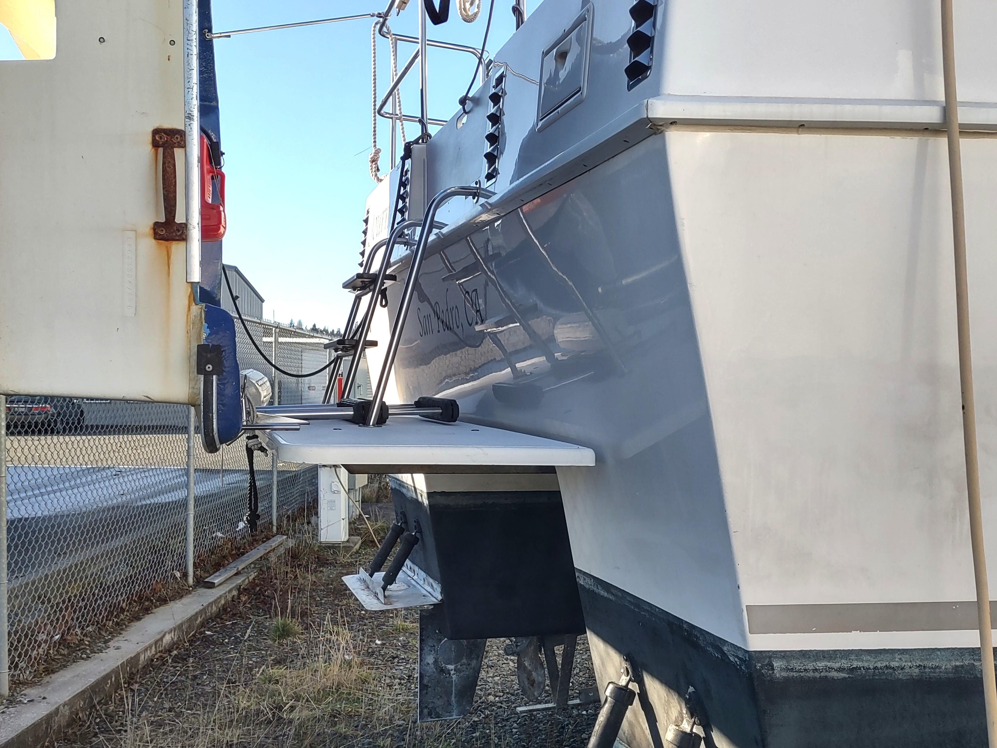 2002 Endeavour Trawler Cat 36 Power Catamaran for sale - YachtWorld