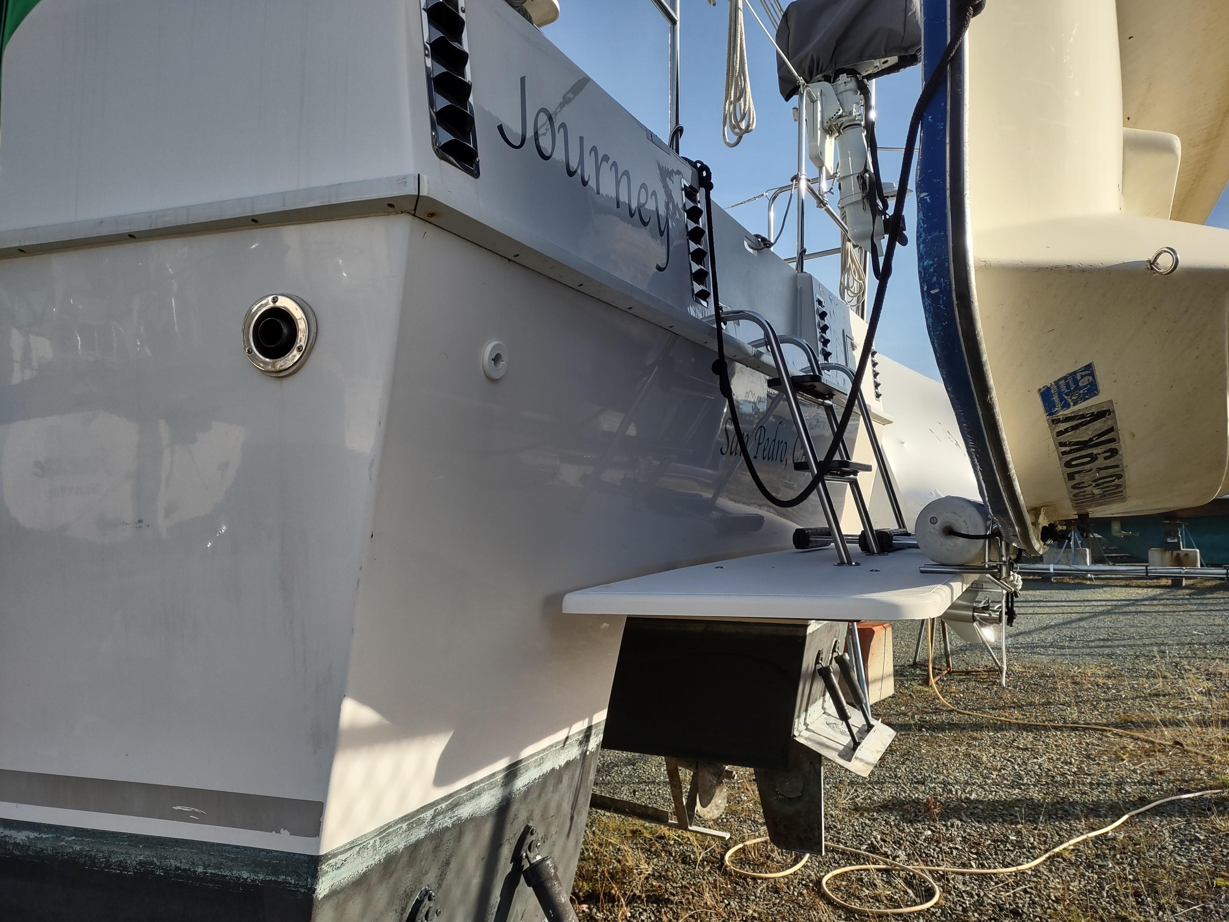 2002 Endeavour Trawler Cat 36 Power Catamaran for sale - YachtWorld