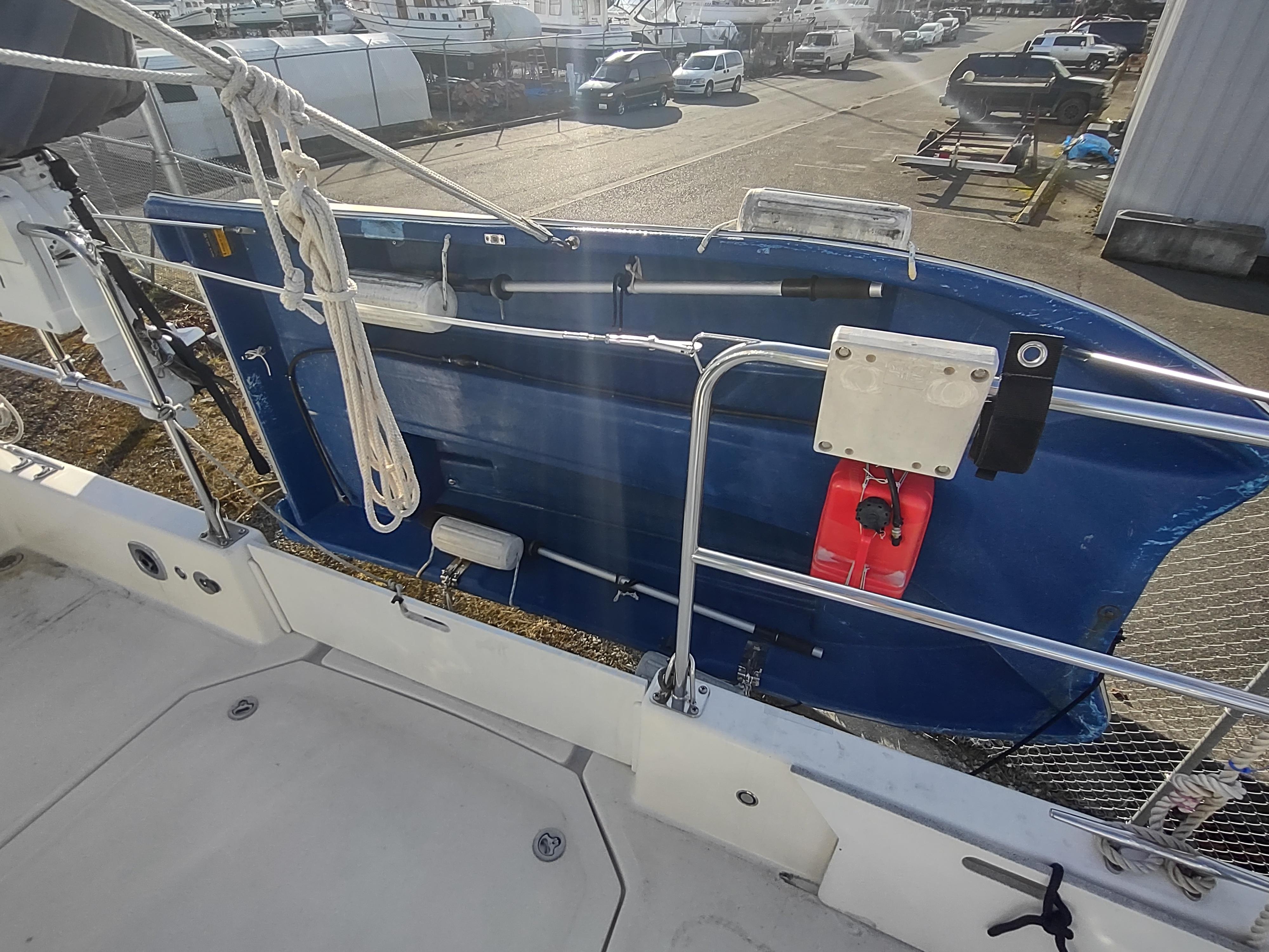 2002 Endeavour Trawler Cat 36 Power Catamaran for sale - YachtWorld