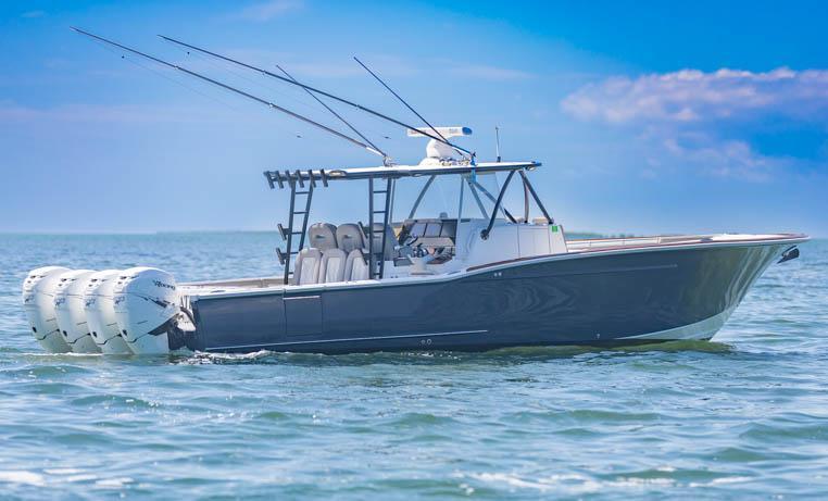 Used Buddy Davis 42 Center Console in Florida - iNautia