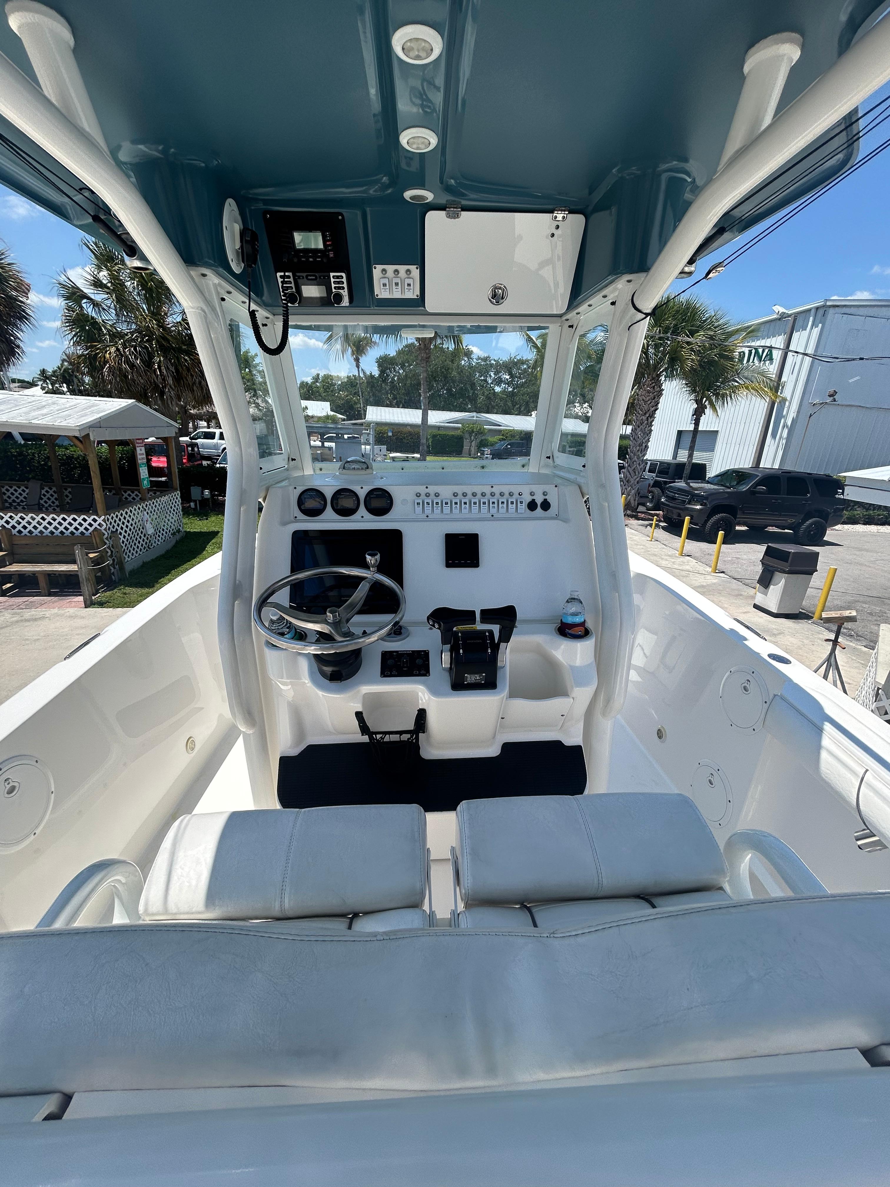 2007 Everglades 210 Center Console Barche a console centrale in vendita ...
