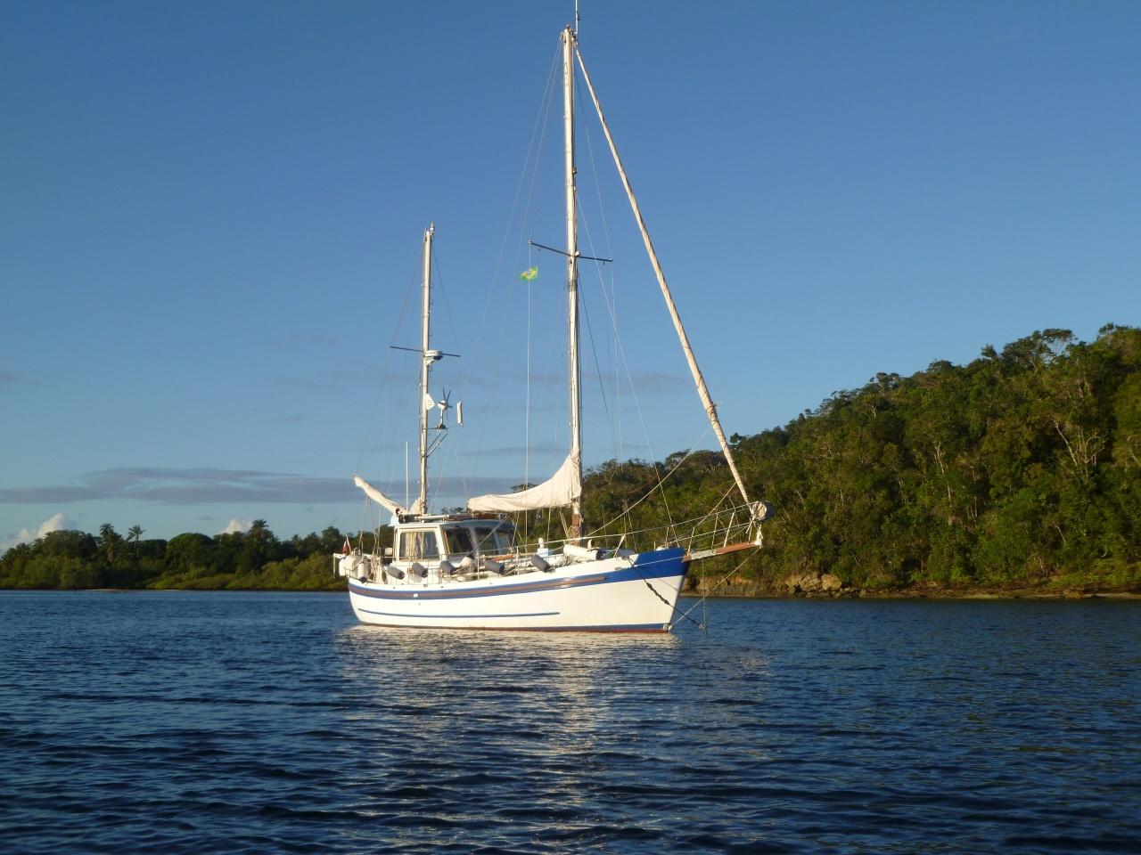 Banjer Oceanic | 1974 | 37ft | Boatshop24