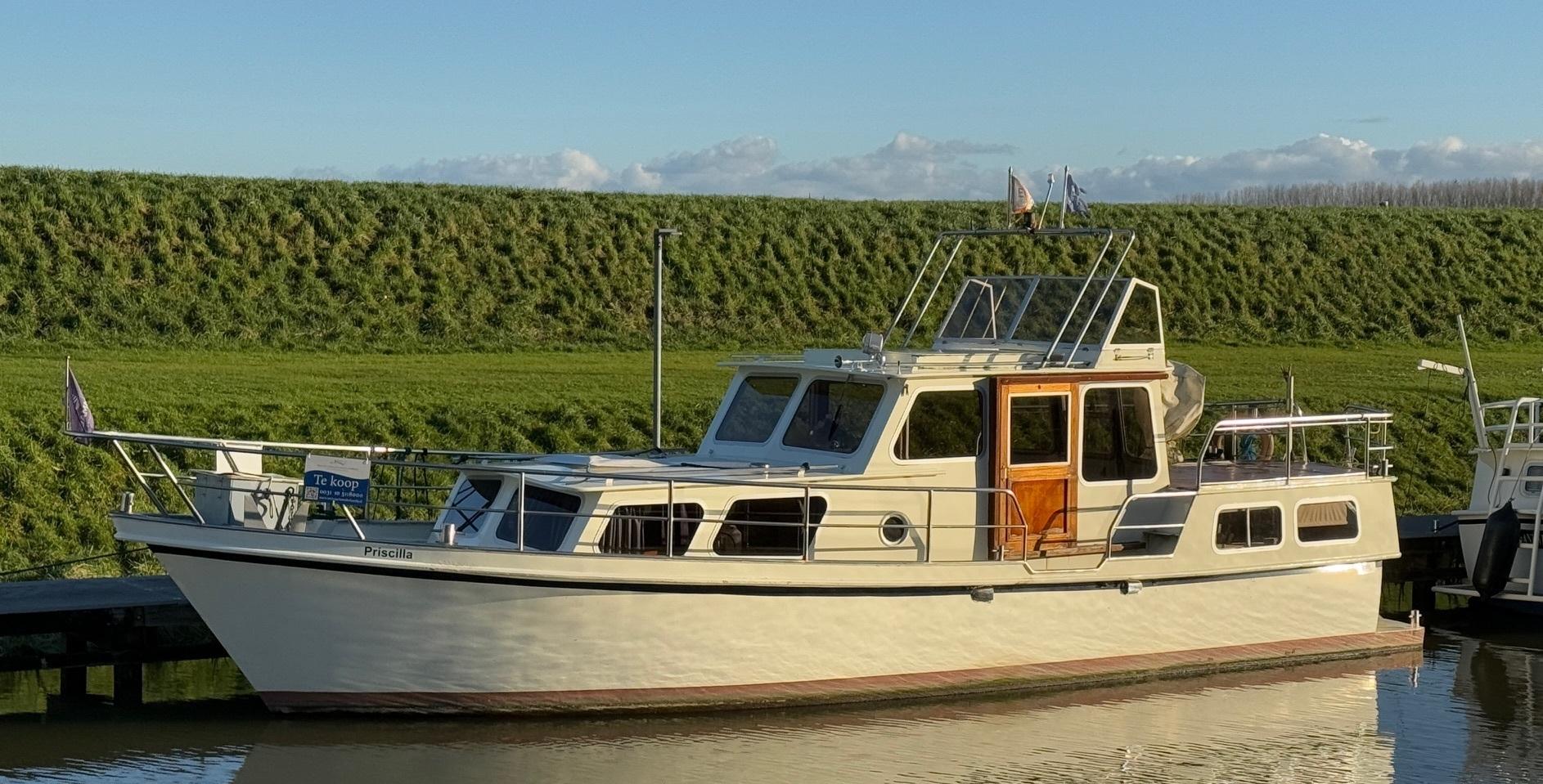 Ocasión 1974 Altena Altena Kruiser 11.50 AK Cabrio | TopBarcos.com