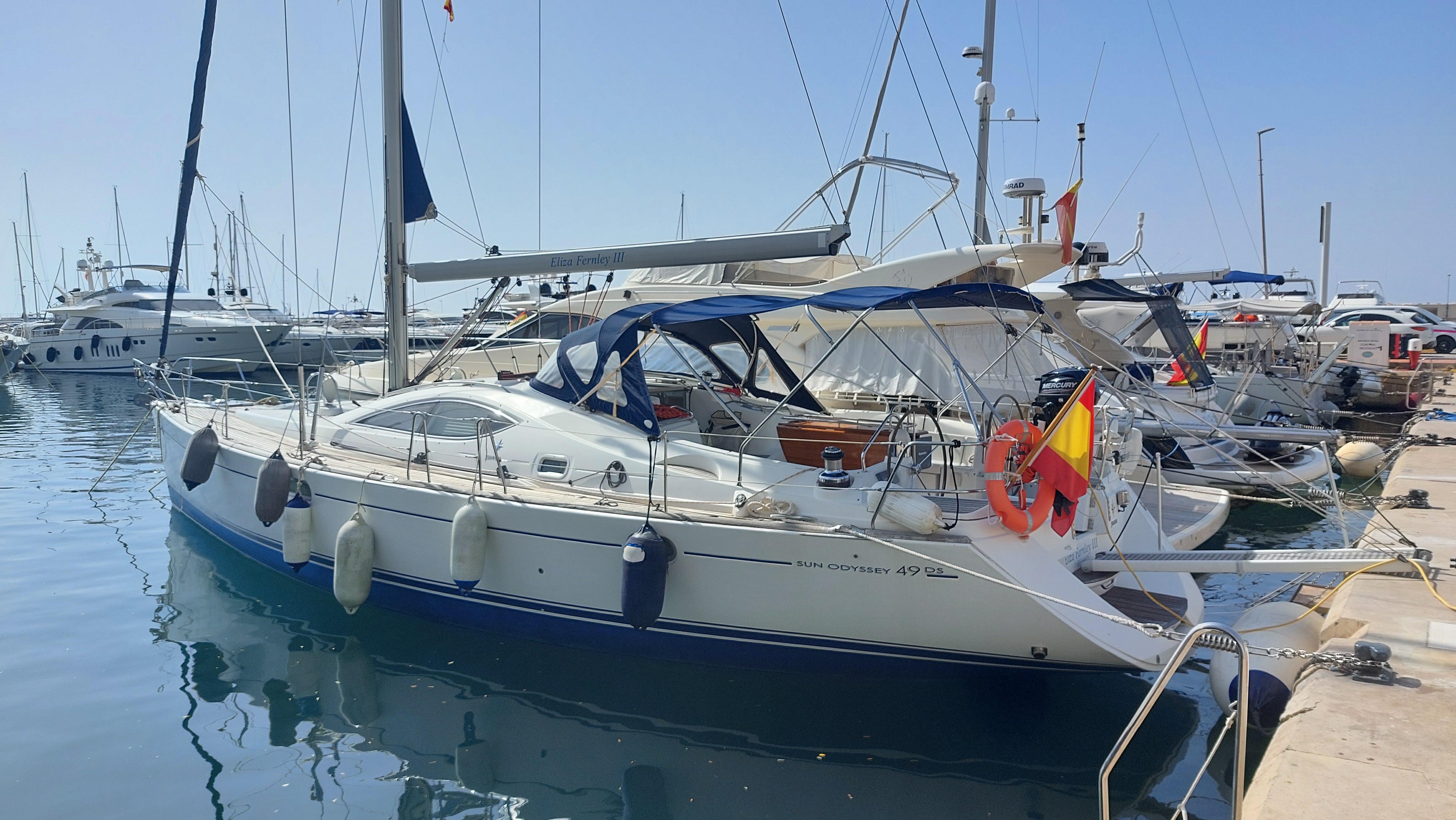 Jeanneau Sun Odyssey 49 DS | 15m | 2006 - Alicante | Boats and Outboards