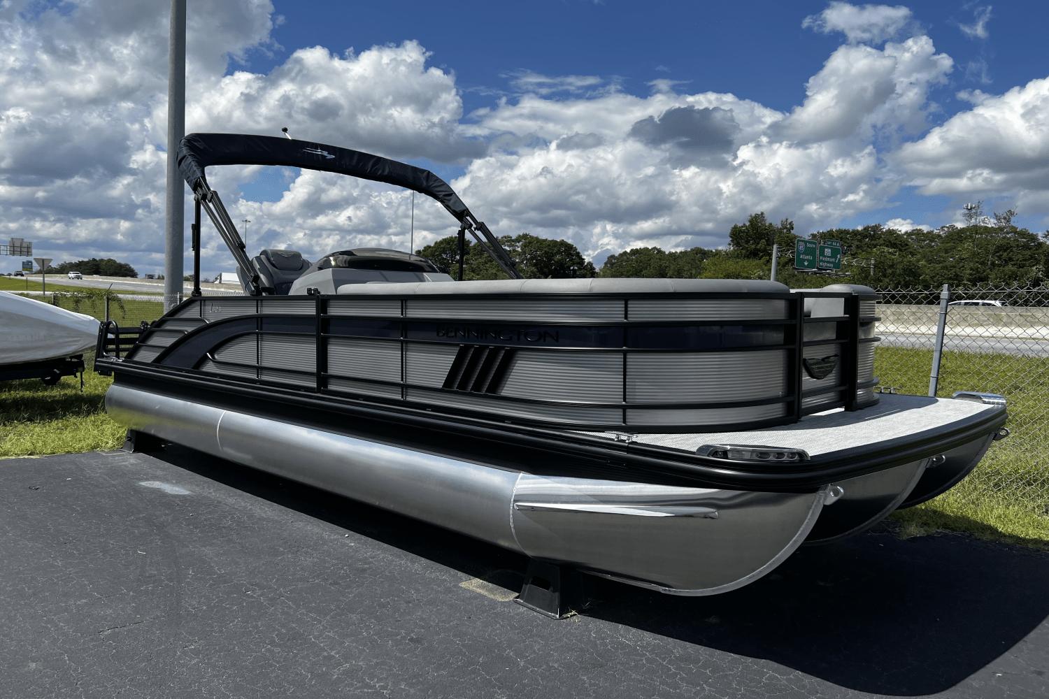2024 Bennington 23 LSB Pontoon for sale - YachtWorld 2024 Bennington 23 LSB Pontoon for sale - YachtWorld