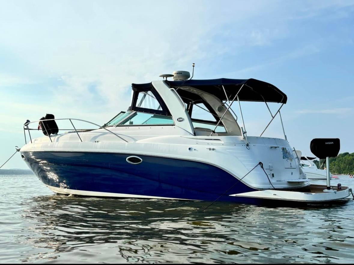 2006 Rinker 320 Express Cruiser Cruiser for sale - YachtWorld