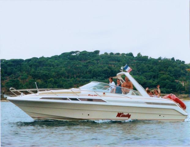 Windy 9000 9m 1990, Motorcruisers - Var ( 83 ) | Boot24