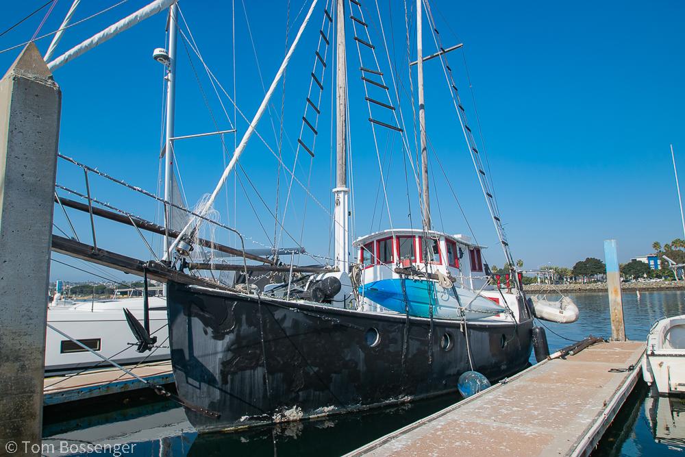 1980 Custom Trawler Ketch Antiikki ja Klassikot myytävät - YachtWorld