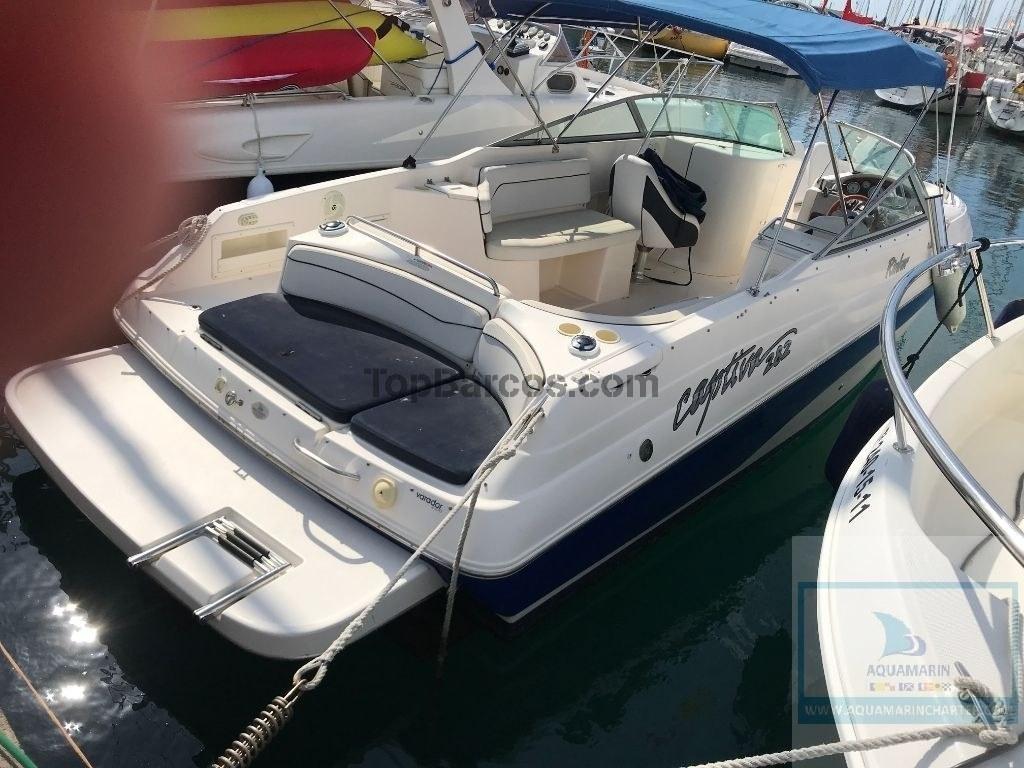 Used 2004 Rinker 282 CAPTIVE - Barcelona | TopBoats