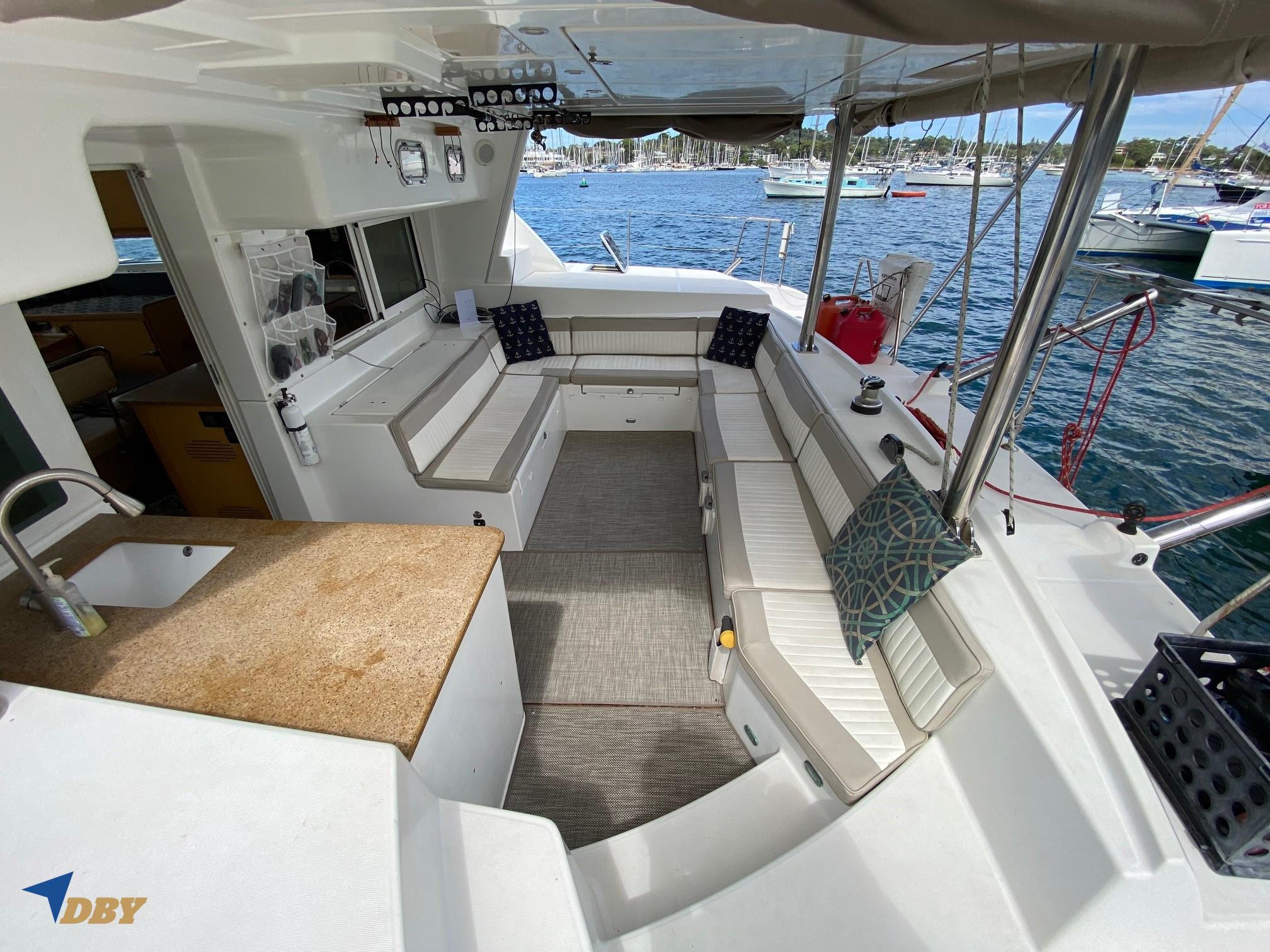 2008 Lagoon 440 Catamaran for sale - YachtWorld