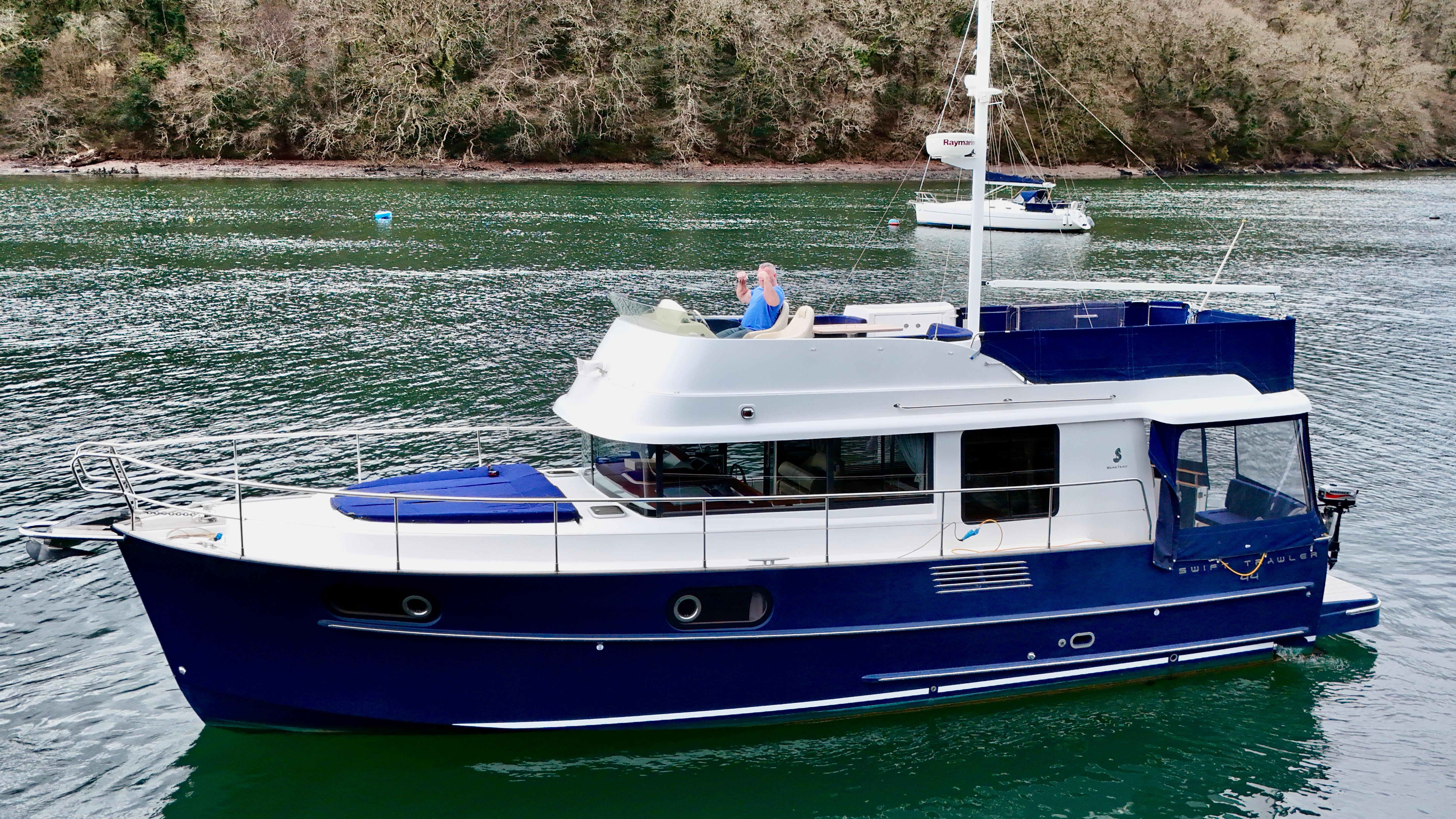 2012 Beneteau Swift Trawler 44 Trawler for sale - YachtWorld
