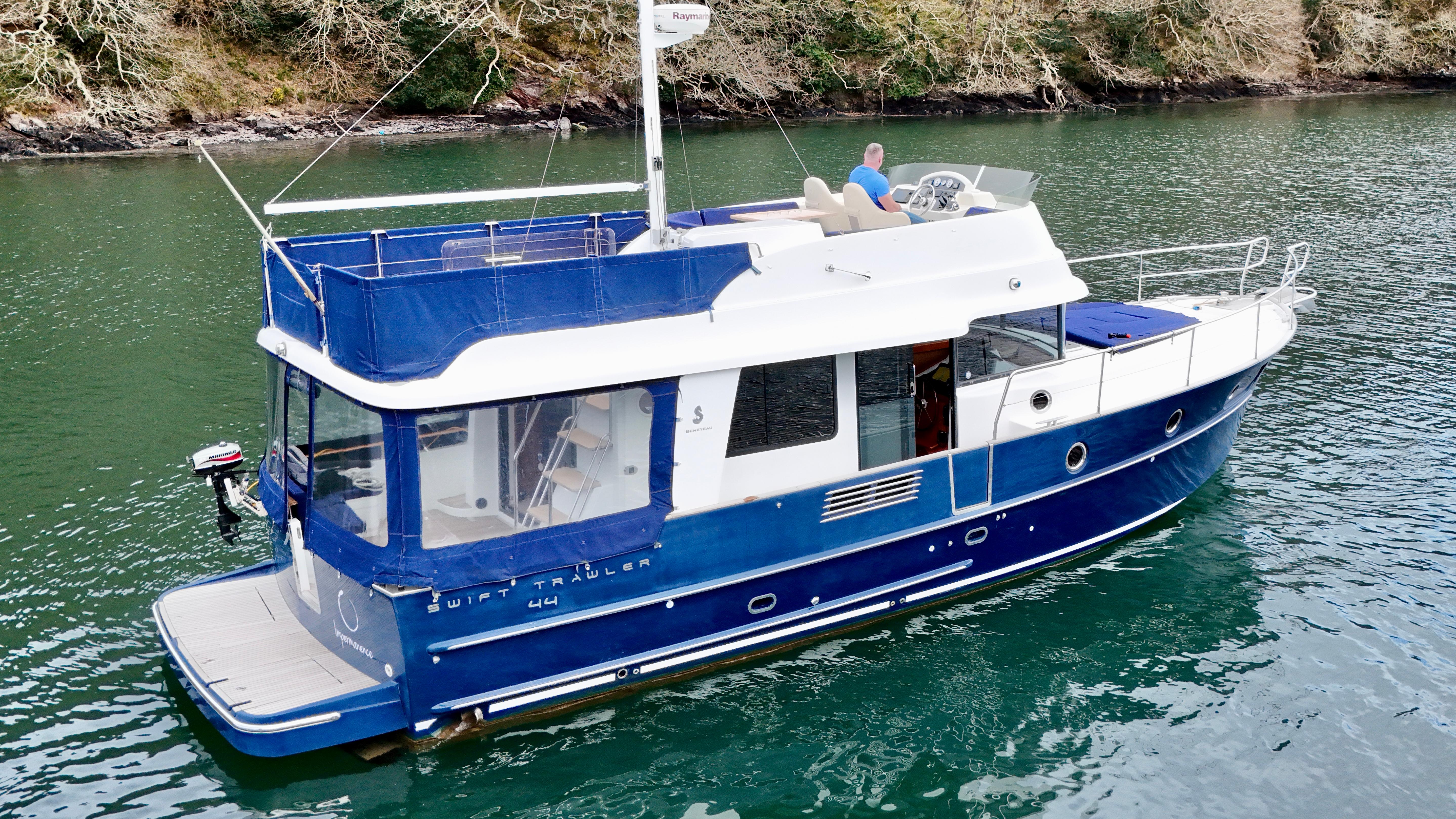 2012 Beneteau Swift Trawler 44 Trawler for sale - YachtWorld
