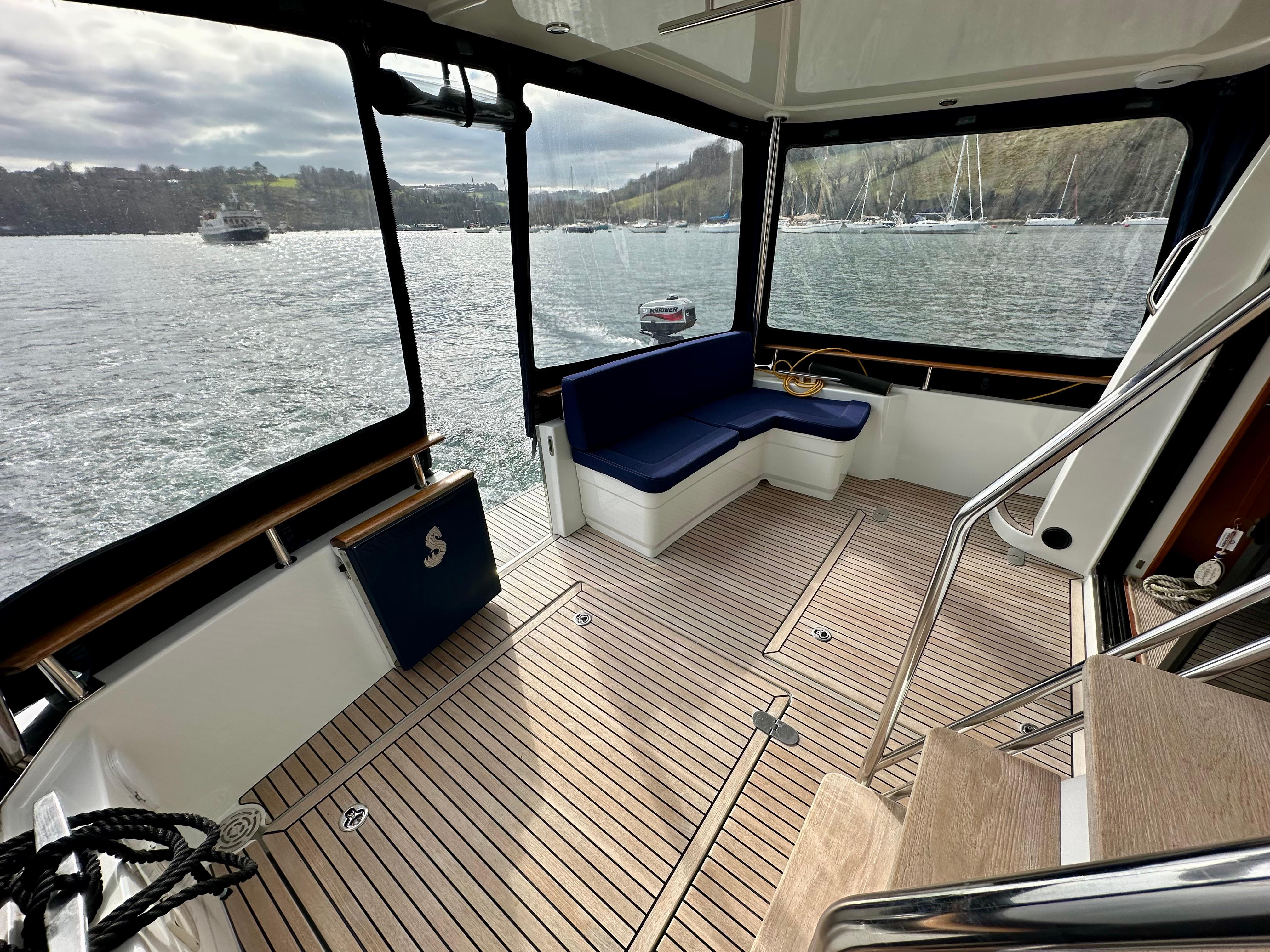 2012 Beneteau Swift Trawler 44 Trawler for sale - YachtWorld