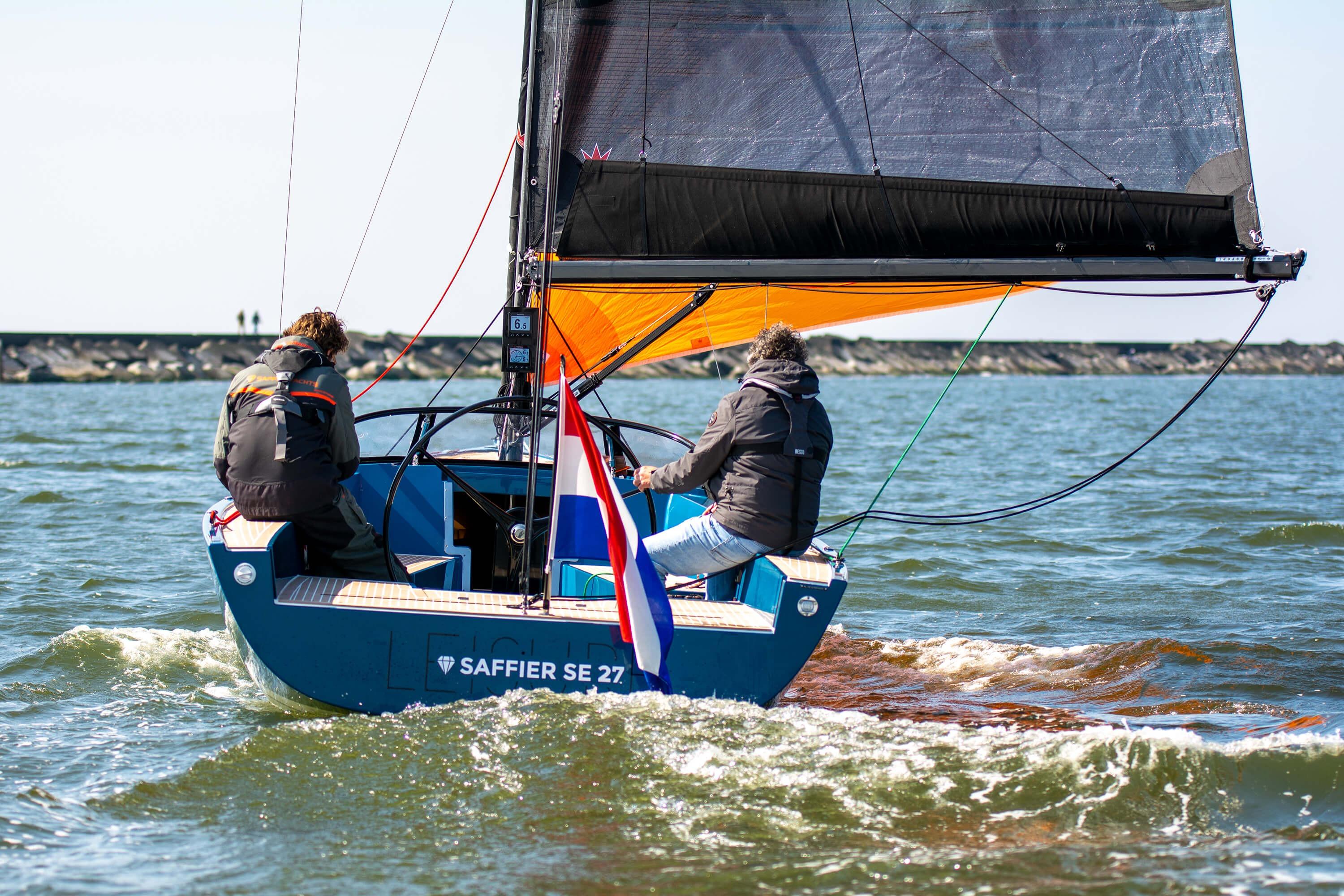 New Saffier Se 27 Leisure - iNautia