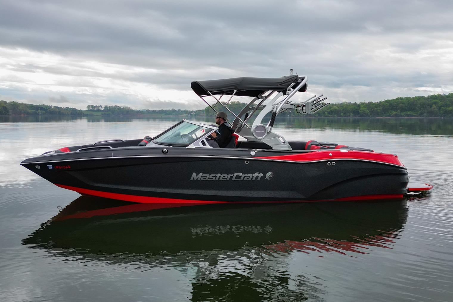 2020 MasterCraft X22 Ski and Wakeboard for sale - YachtWorld