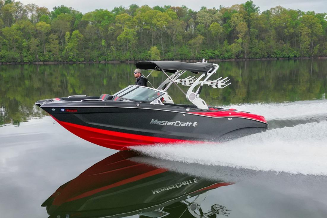 2020 MasterCraft X22 Ski and Wakeboard for sale - YachtWorld