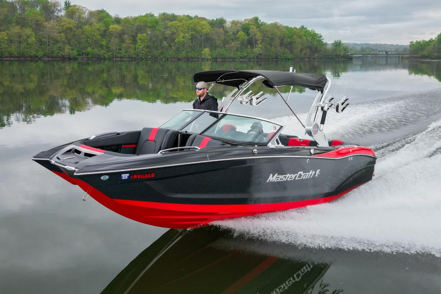 2020 MasterCraft X22 Ski and Wakeboard for sale - YachtWorld