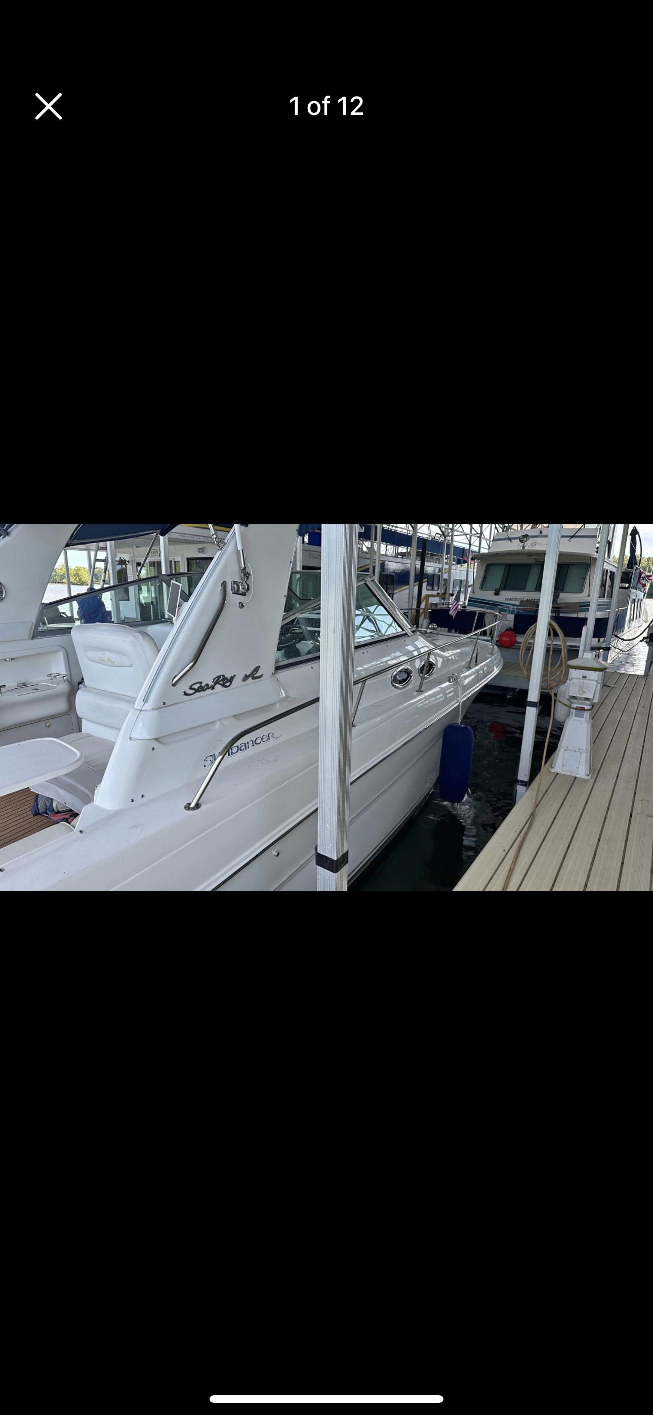 2001 Sea Ray 310 Sundancer Cruiser for sale - YachtWorld