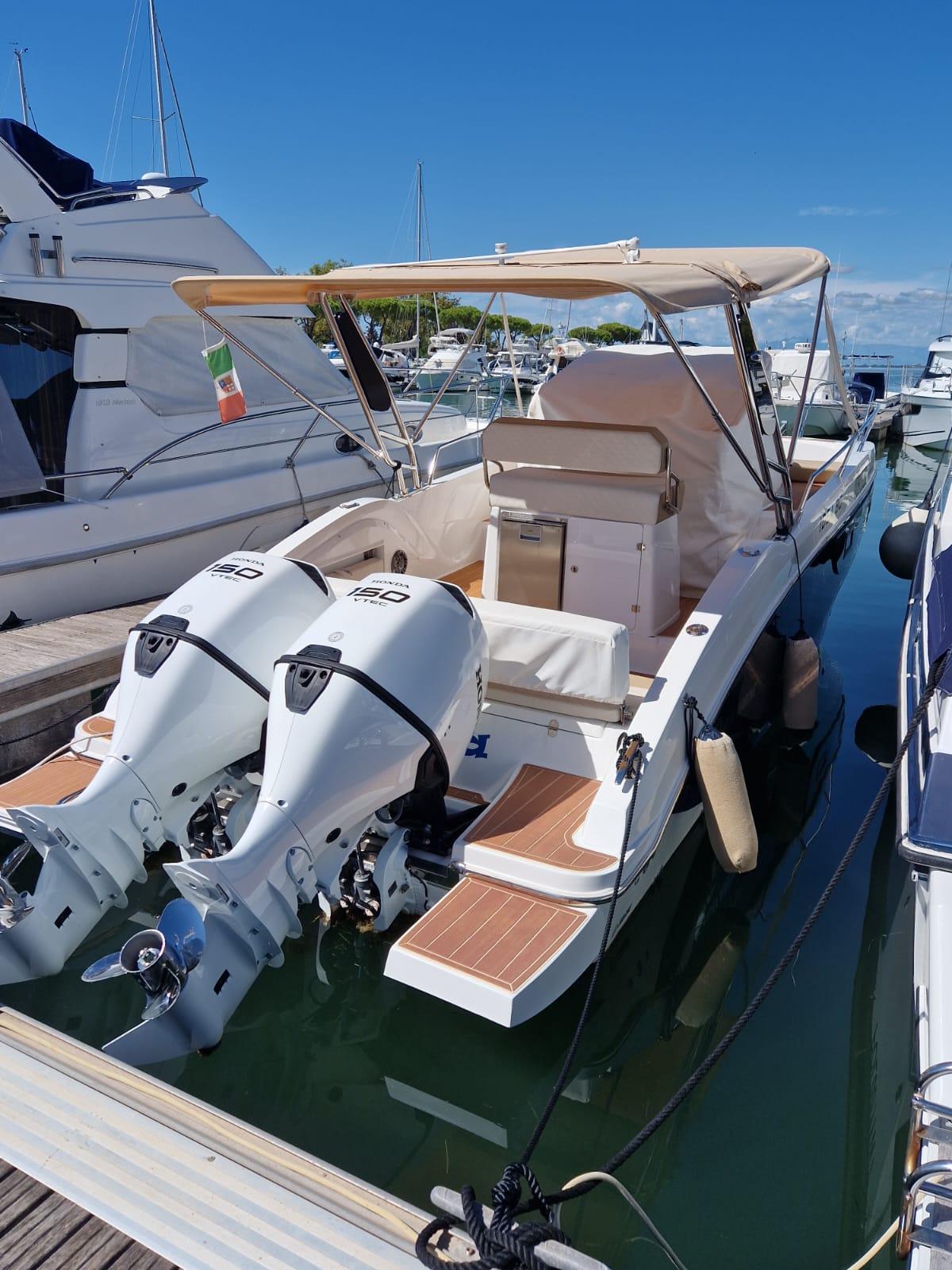 Idea IDEA 80 Usado en Udine - Cosas de Barcos